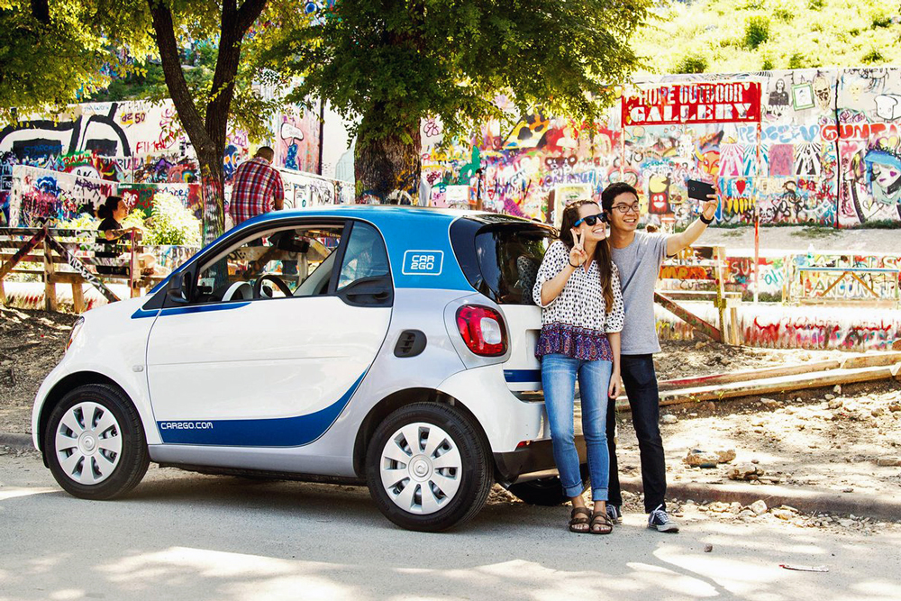 New car2go vehicles hit Vancouver Streets - Vicarious Magazine