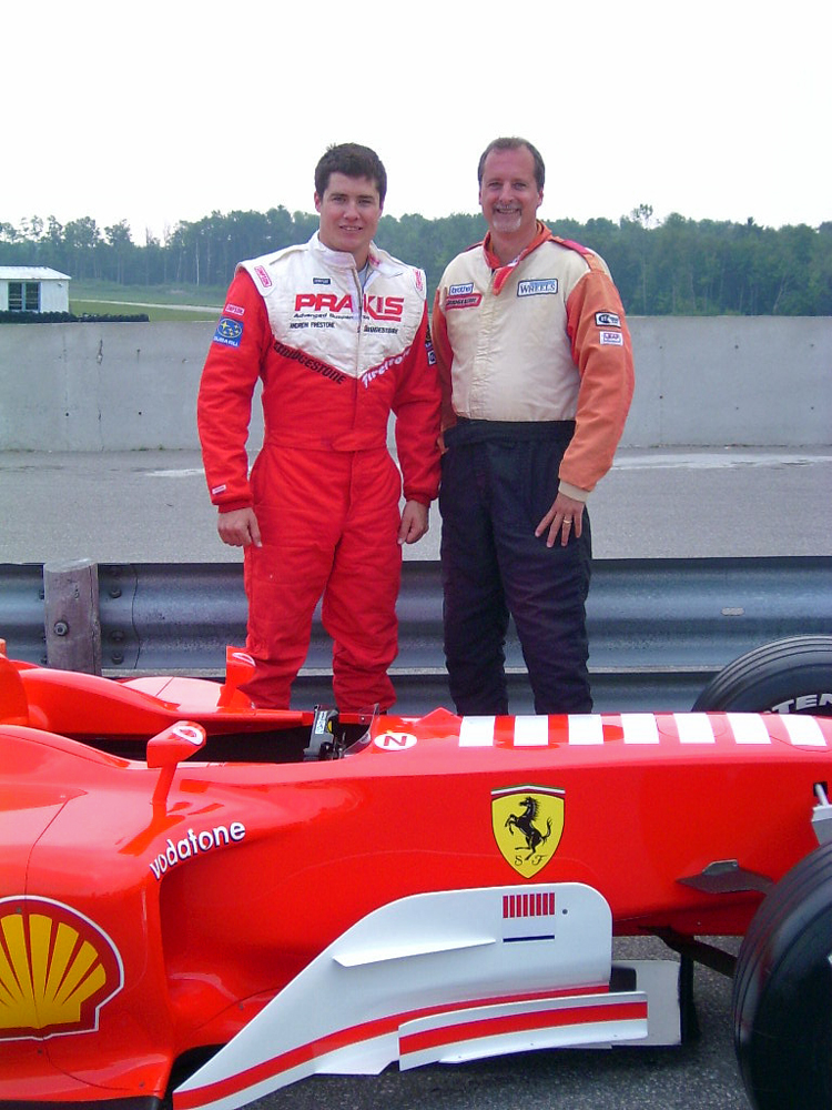 Throwback Thursday: Bridgestone Racing Academy | Vicarious Magazine