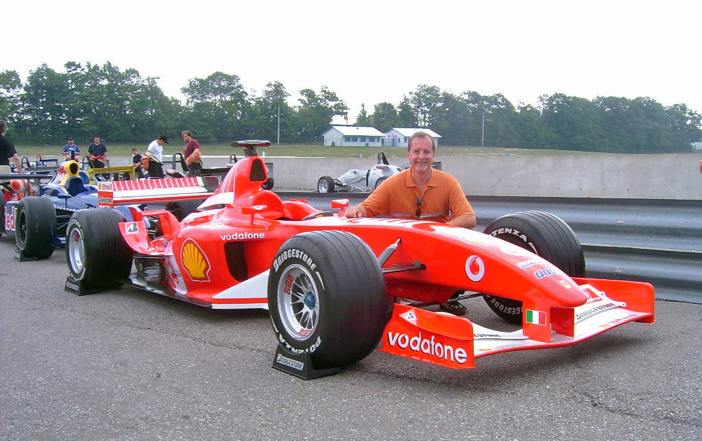 Throwback Thursday: Bridgestone Racing Academy - Vicarious Magazine