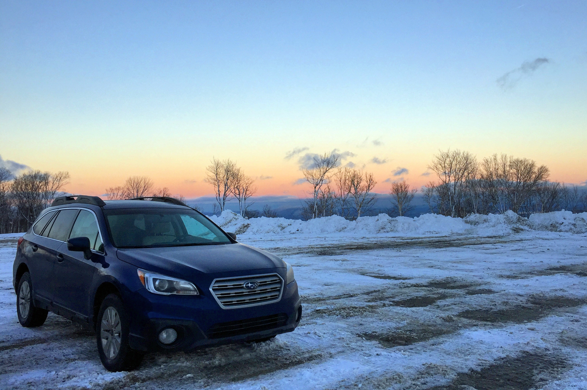 Weekends: Driving the Julier Pass in a Porsche Cayenne - Vicarious Magazine