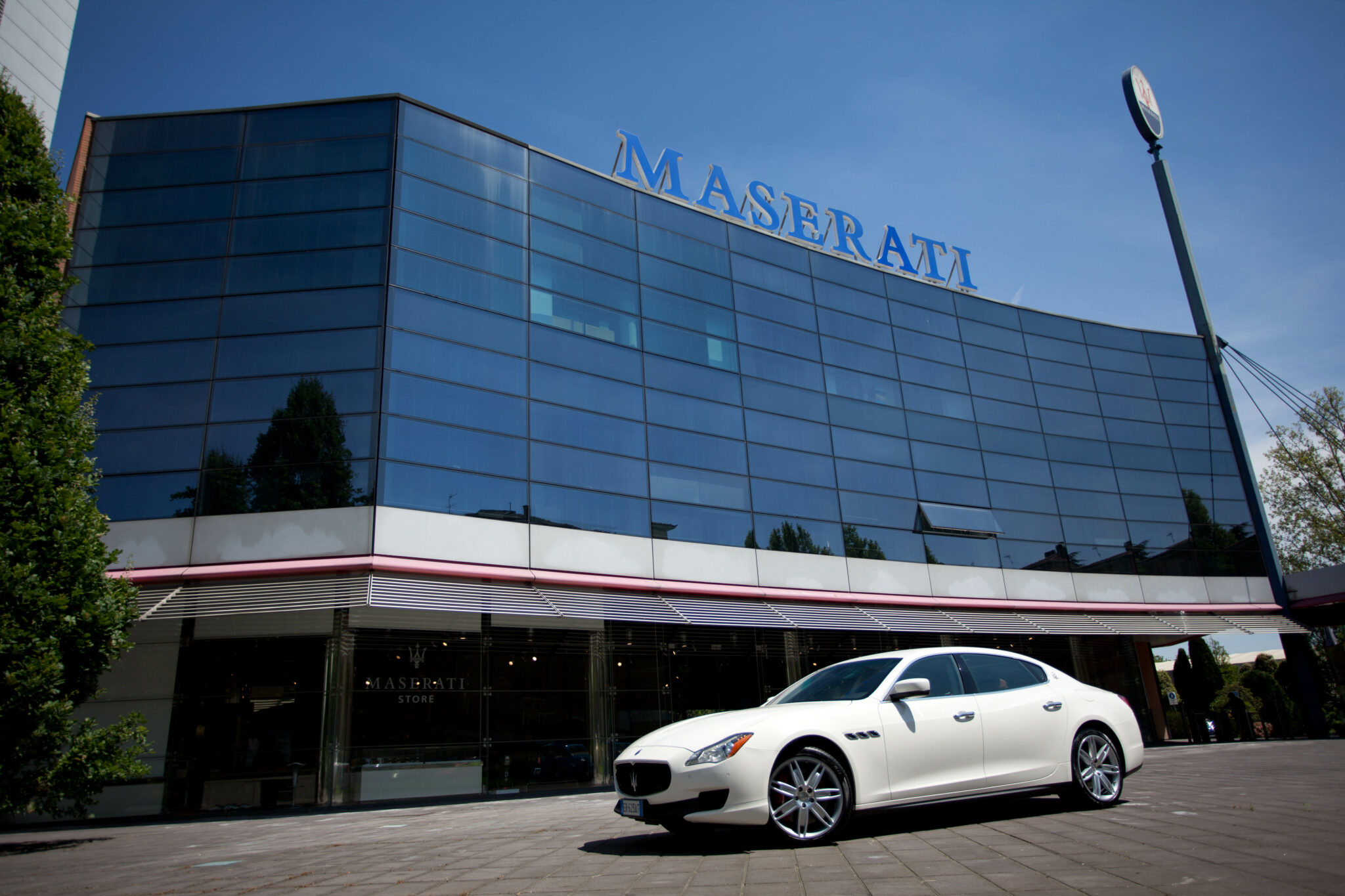 Weekends: The Romance of Maserati | Vicarious Magazine