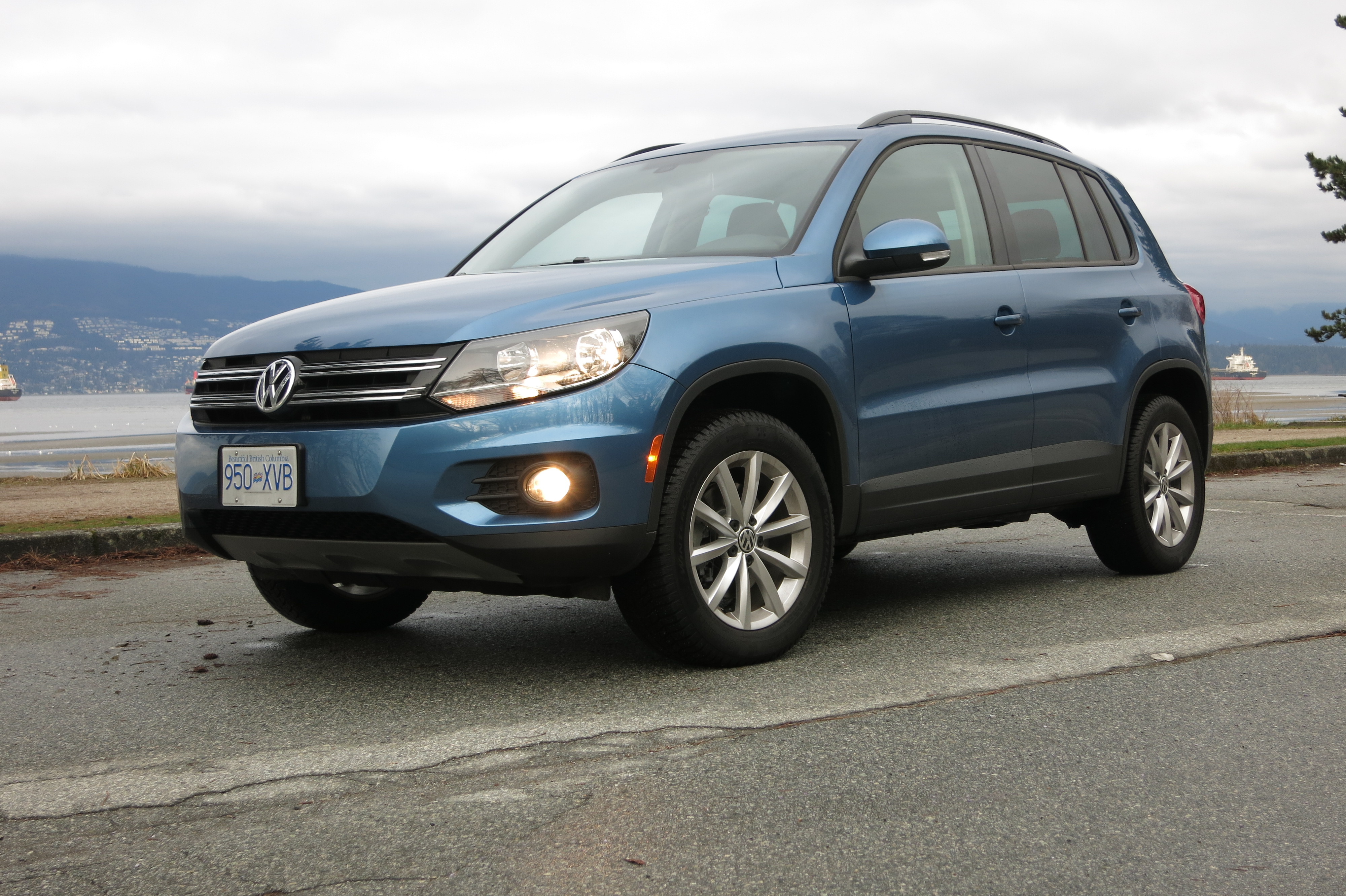 2017 Volkswagen Tiguan Wolfsburg Edition- vicariousmag.com