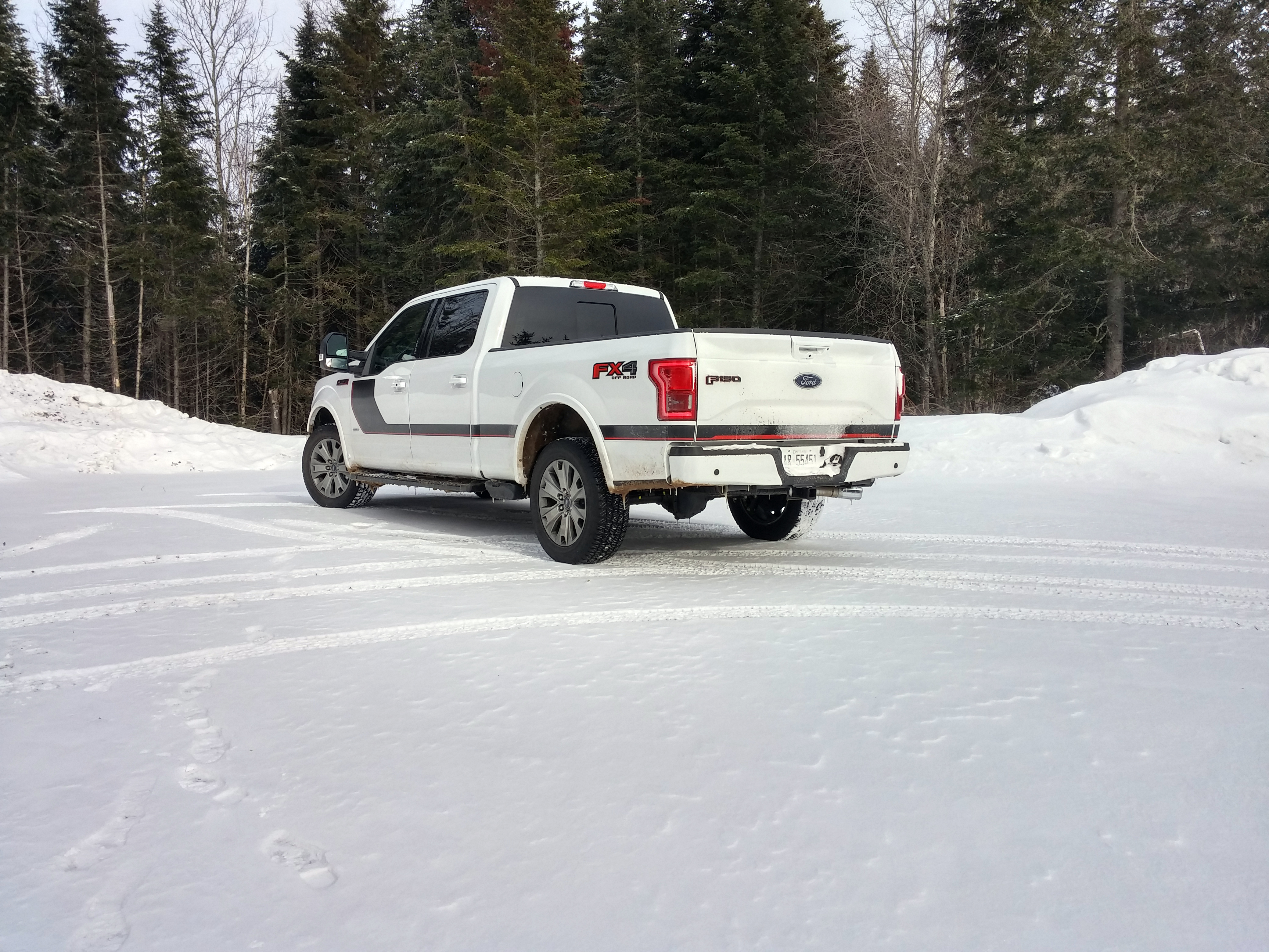First Drive : 2017 Ford F-150 | Vicarious Magazine