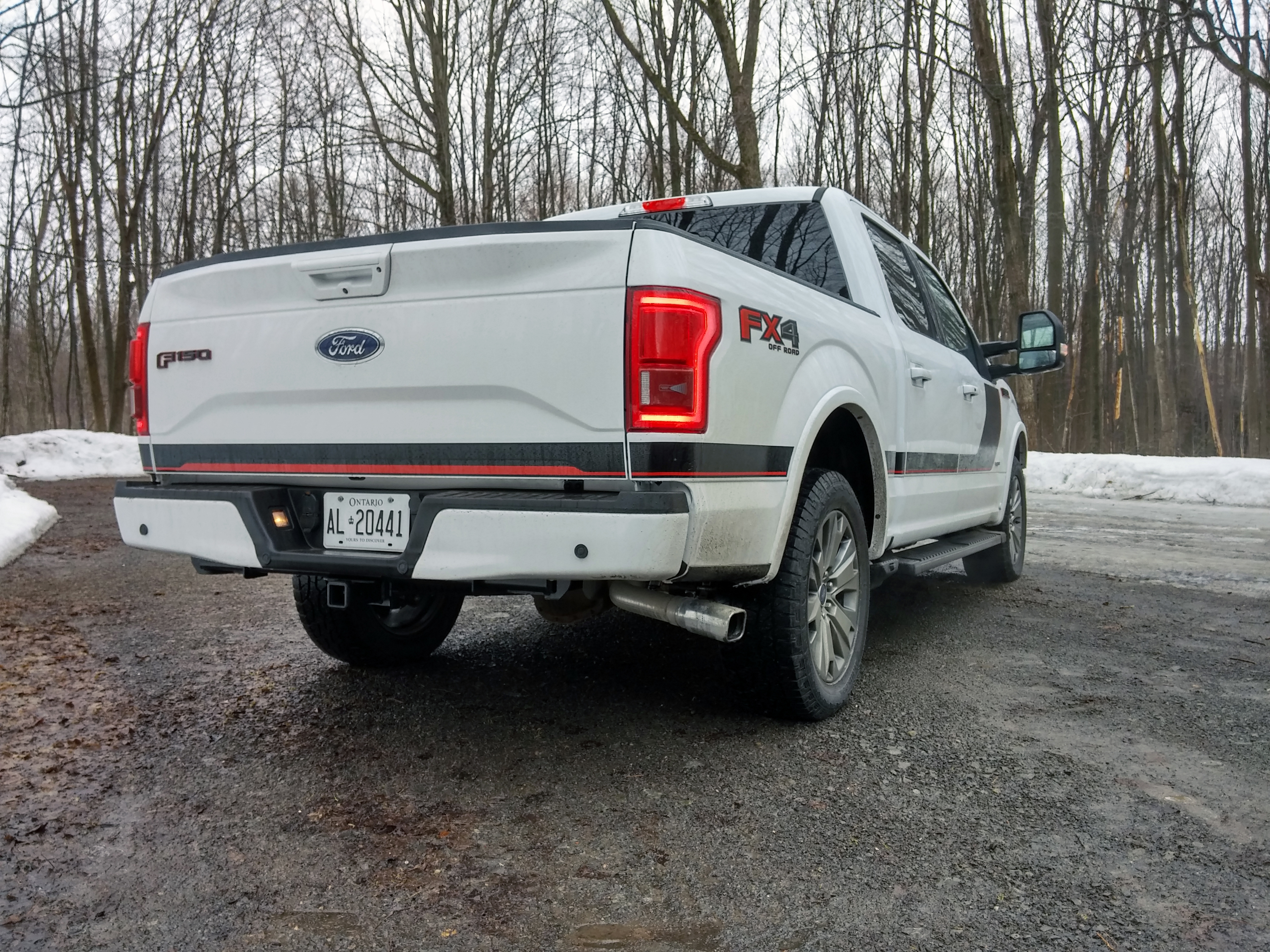 First Drive : 2017 Ford F-150 | Vicarious Magazine