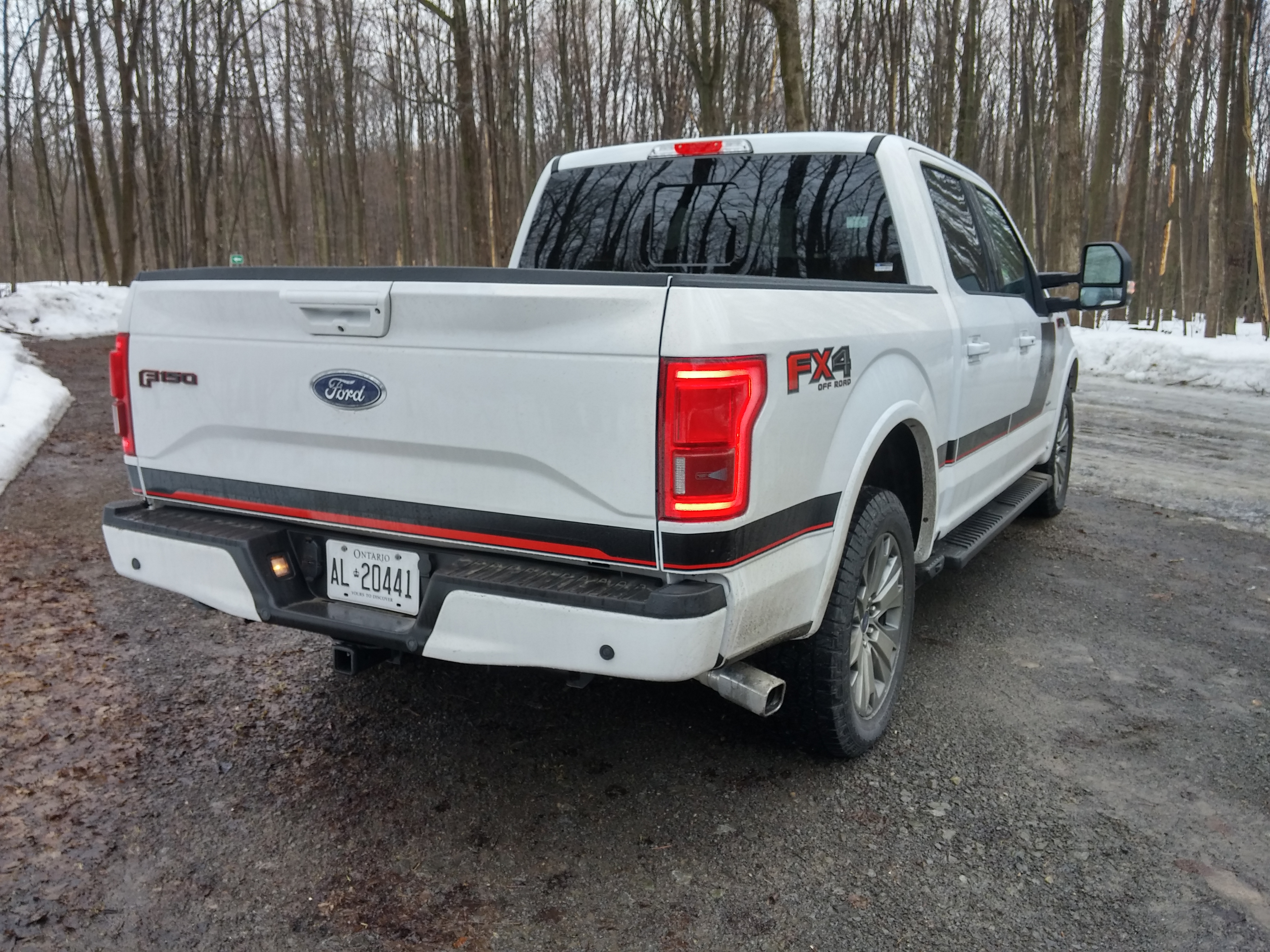 First Drive : 2017 Ford F-150 | Vicarious Magazine