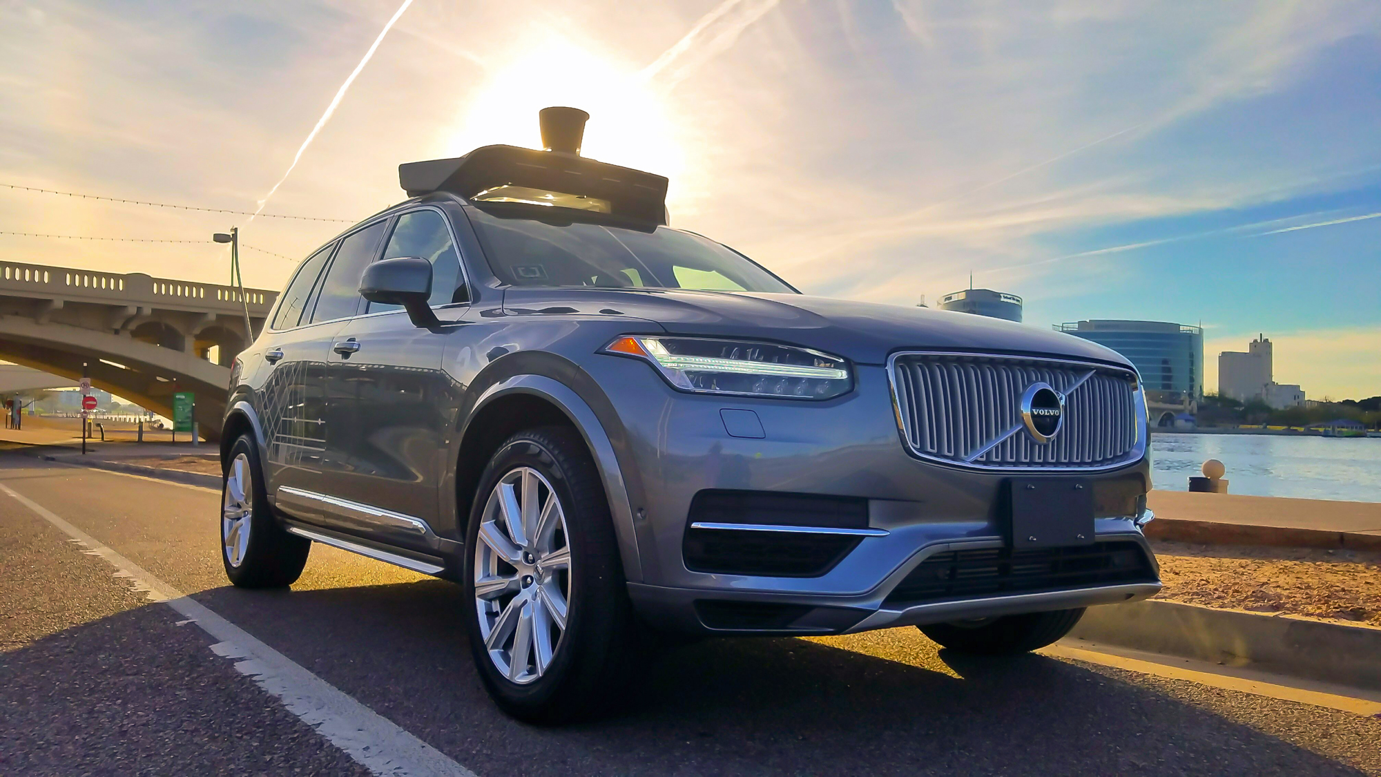 Uber self-driving cars could be coming to Canada - Vicarious Magazine