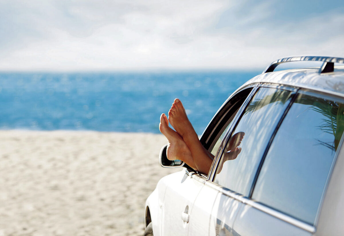 Top 5 Summer Driving Tips- vicariousmag.com