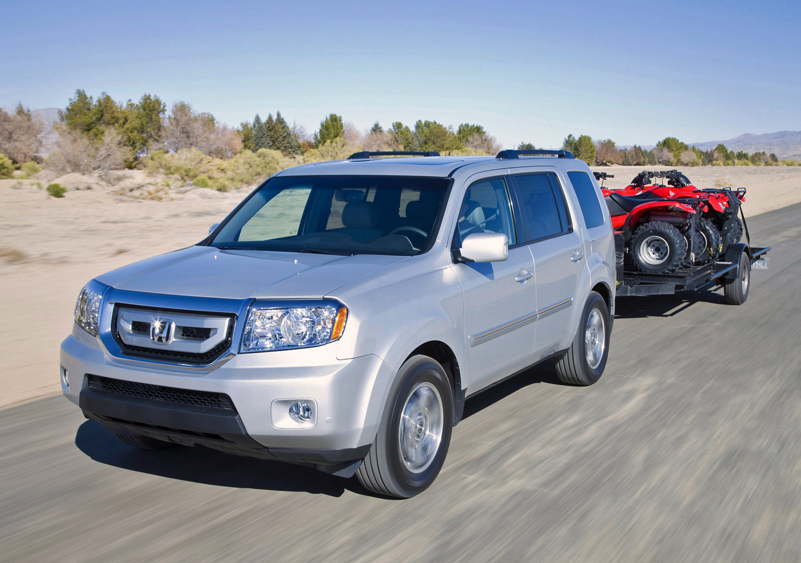 When it was New: 2009 Honda Pilot- vicariousmag.com