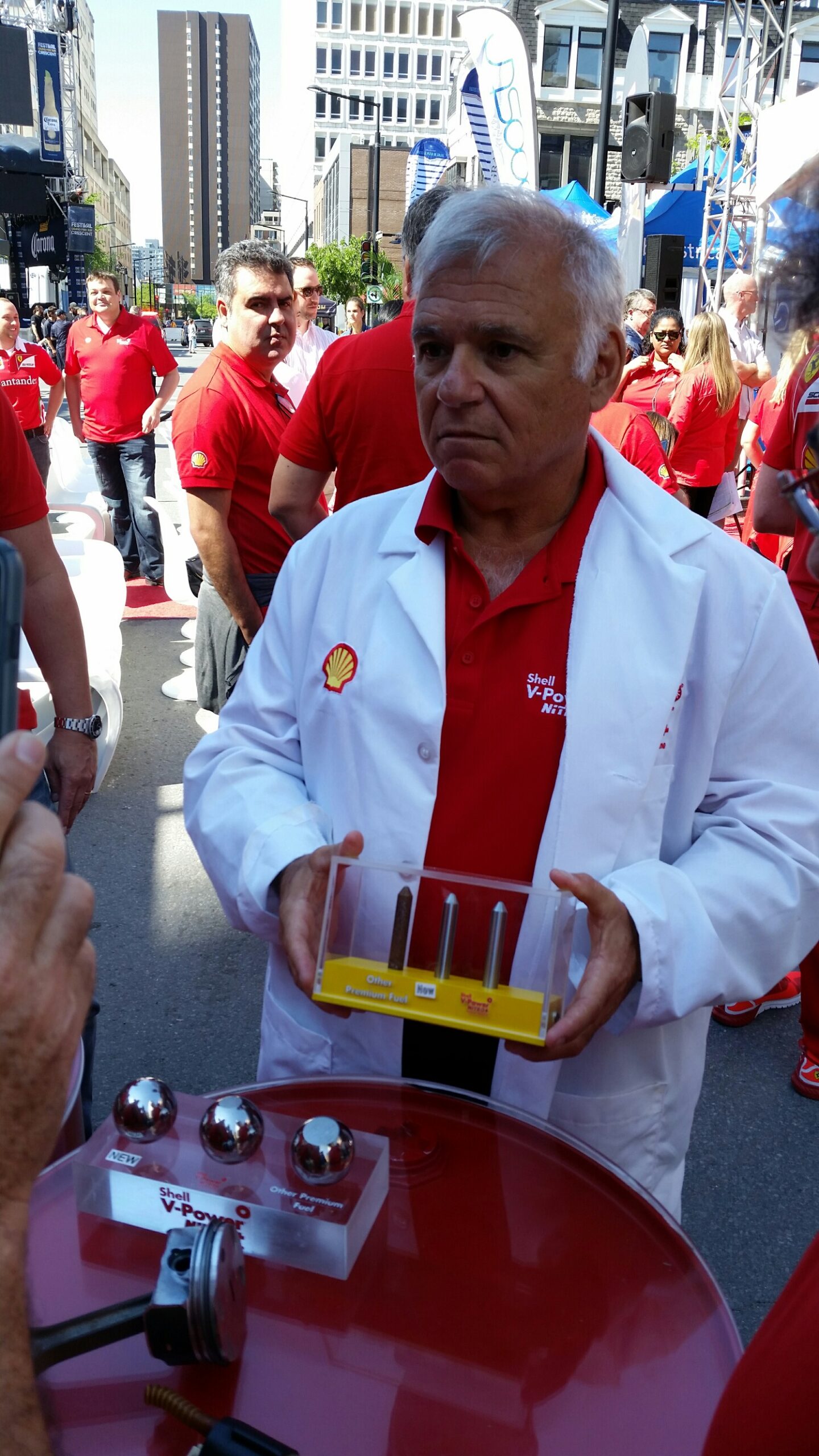 My Mechanic: More With Shell V-Power- vicariousmag.com