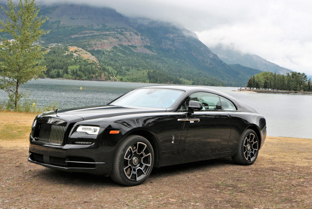 Test Drive: 2017 Rolls-Royce Wraith- vicariousmag.com