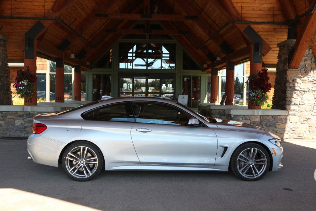 Test Drive: 2018 BMW 400i xDrive Coupe- vicariousmag.com