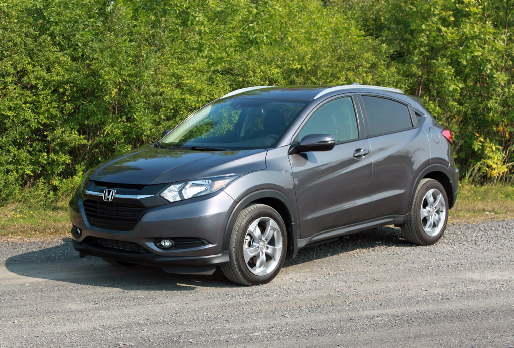 Test Drive: 2017 Honda HR-V- vicariousmag.com