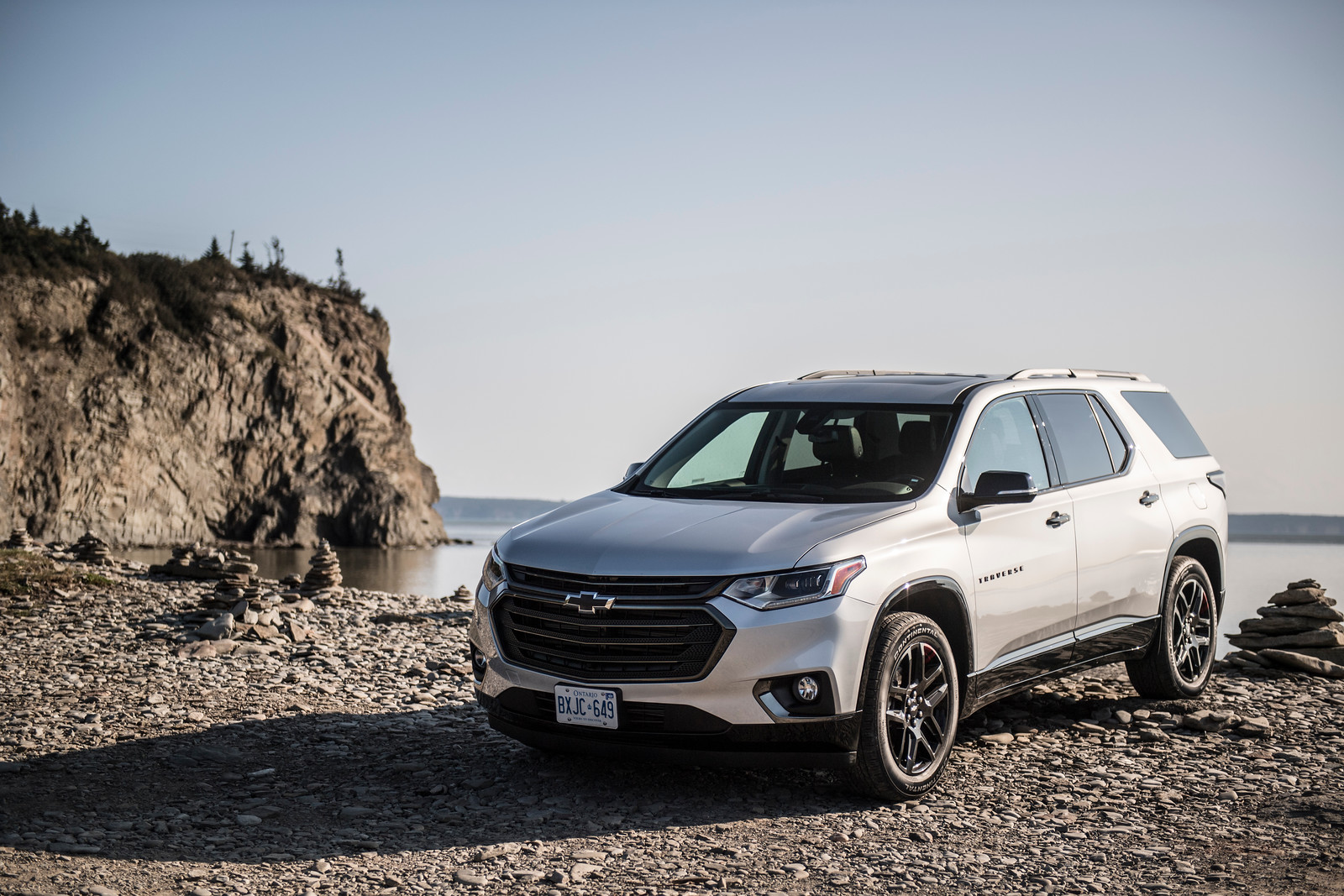 First Drive: 2018 Chevrolet Traverse- vicariousmag.com