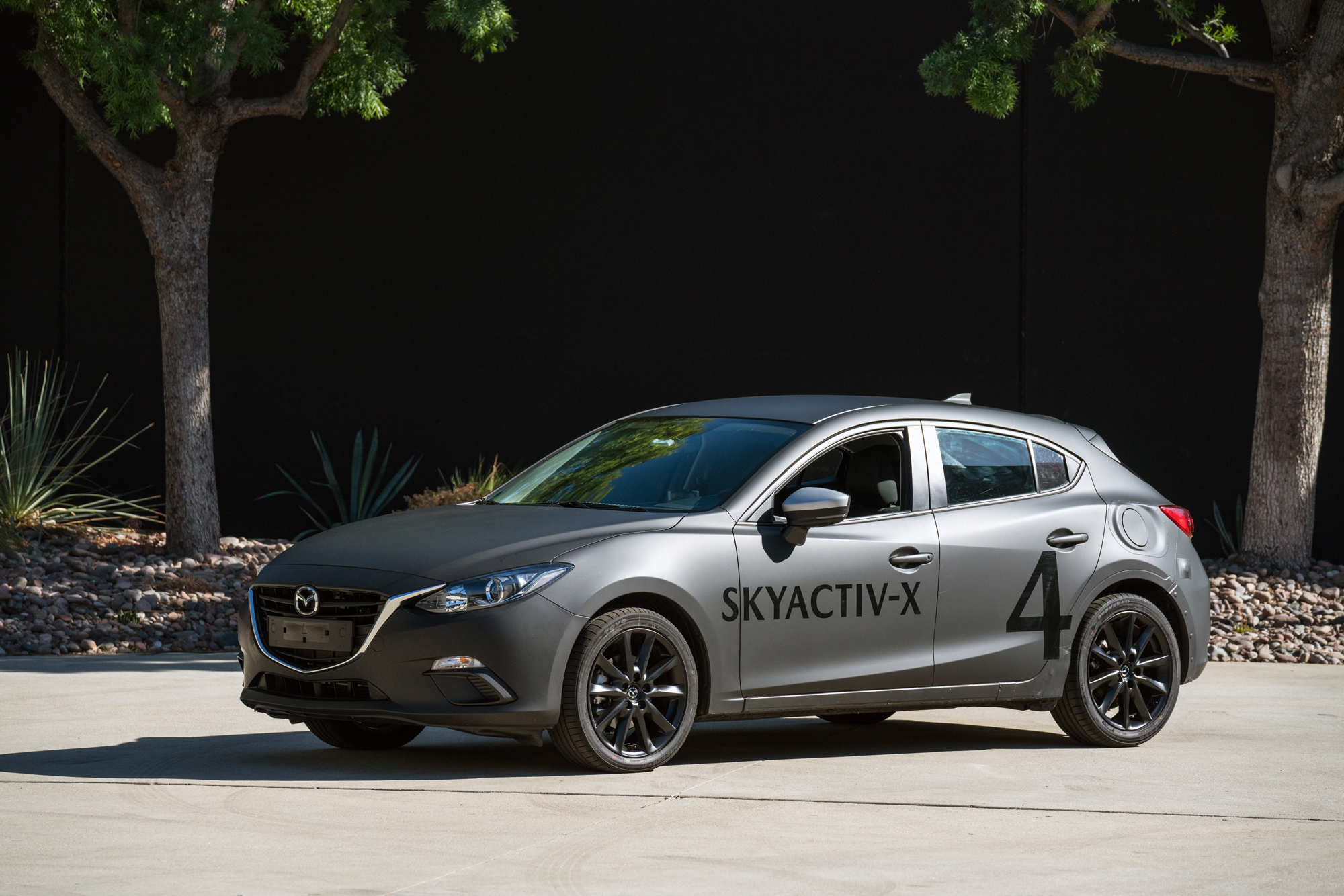 Mazda Skyactiv-x engine offers a different future- vicariousmag.com