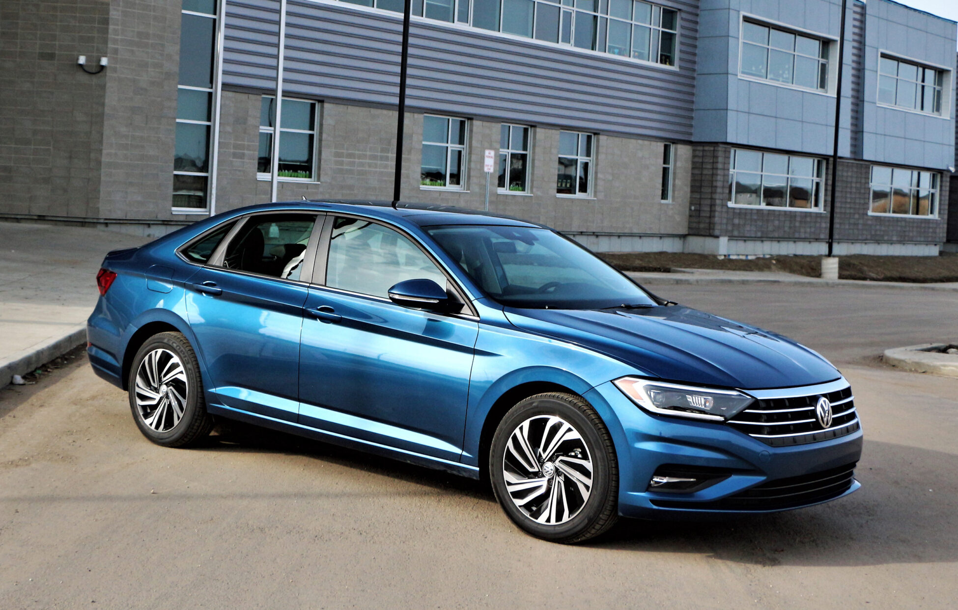 Test Drive: 2019 Volkswagen Jetta Execline- vicariousmag.com
