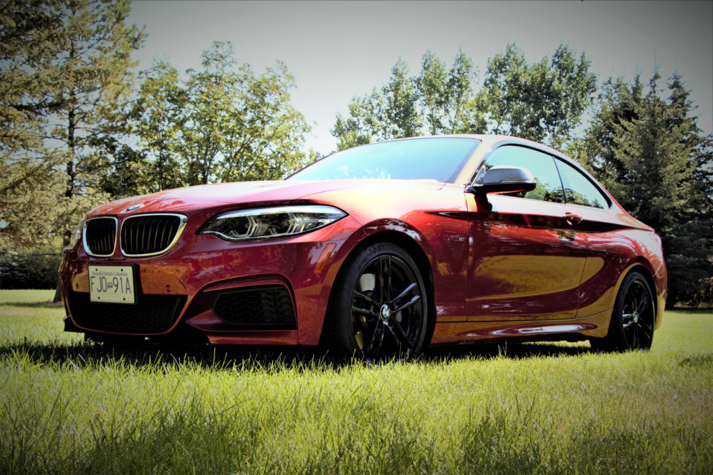 Test Drive: 2018 BMW M240i- vicariousmag.com reviews