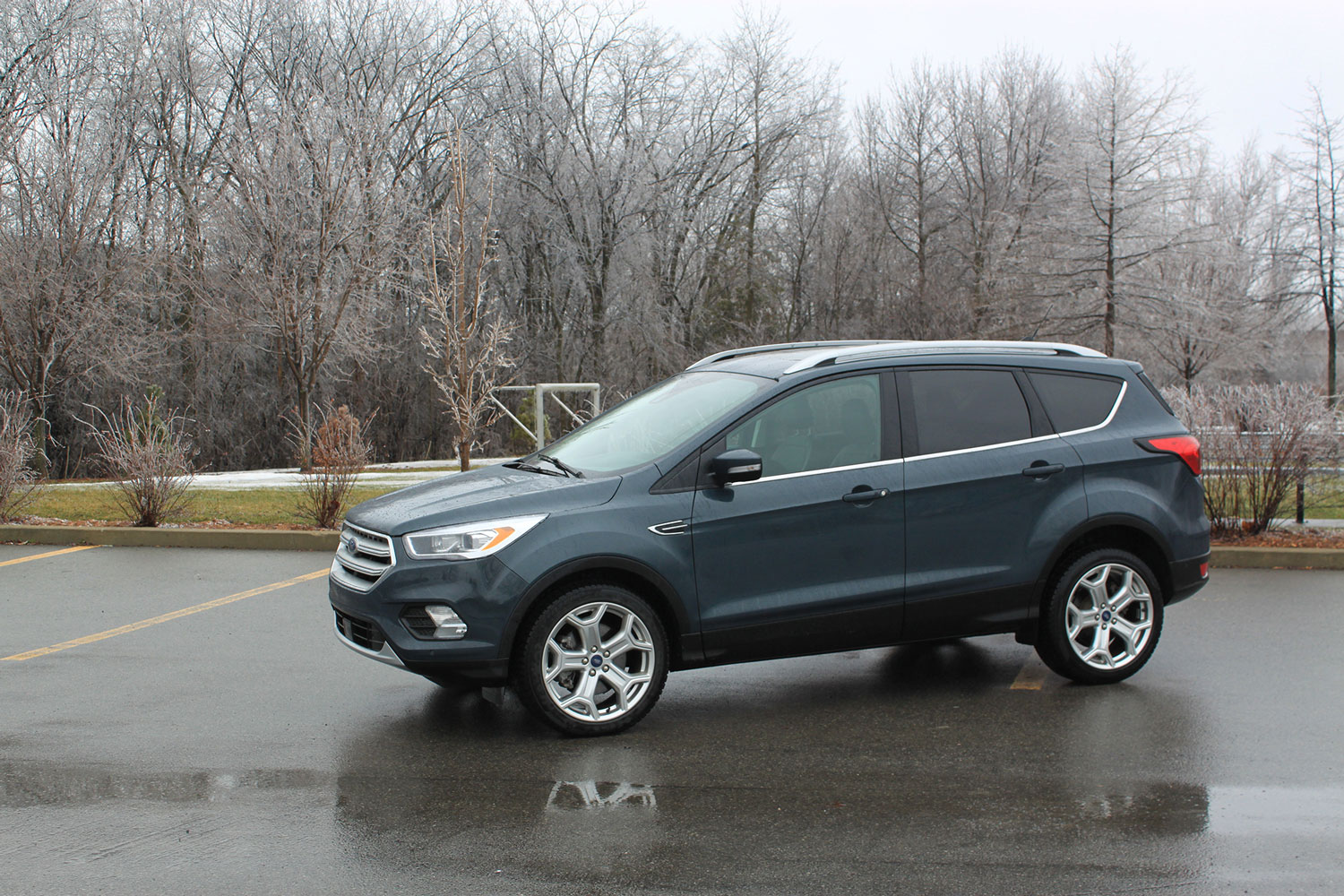 Road Test: 2019 Ford Escape Titanium - Vicarious Magazine
