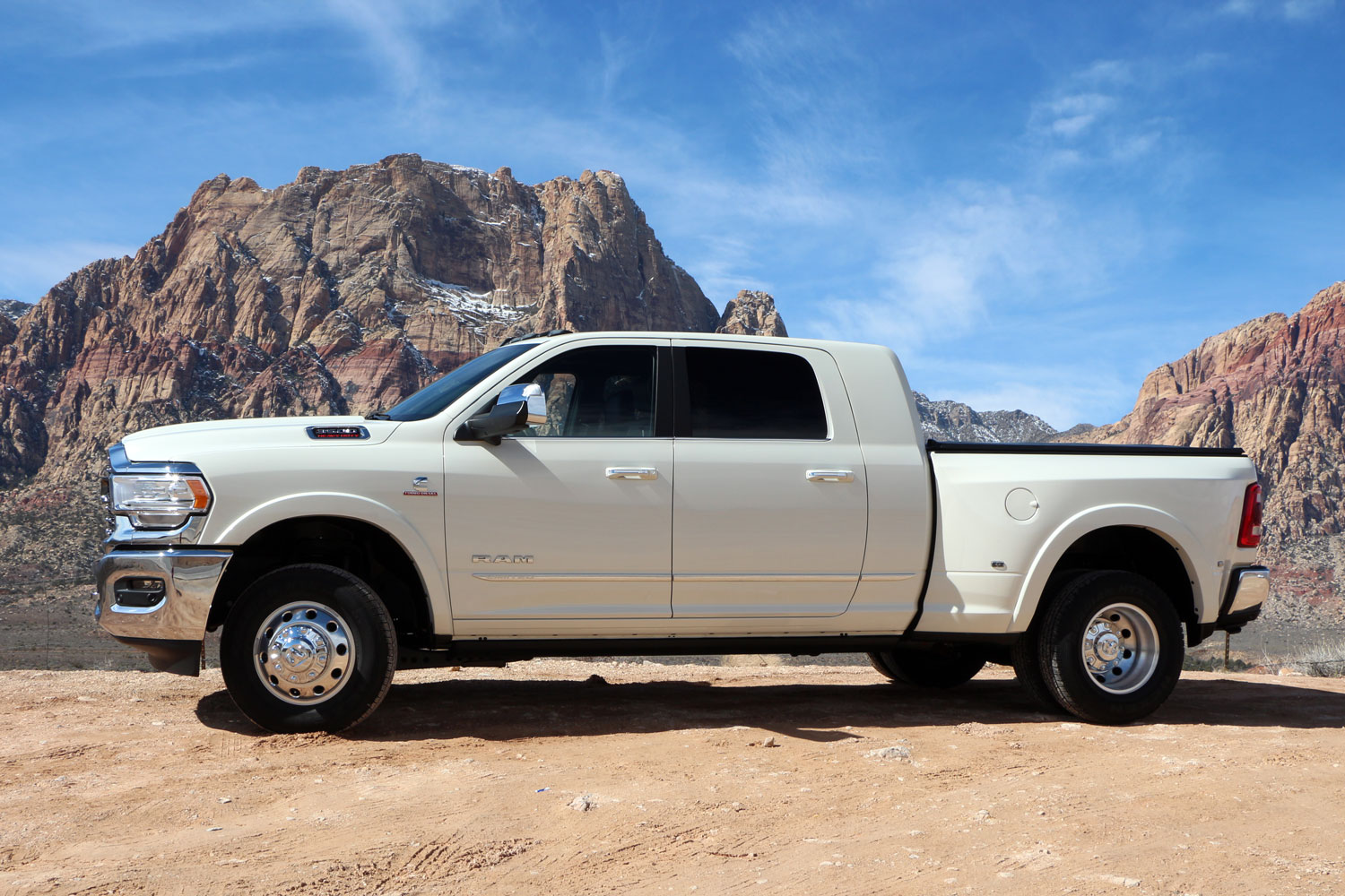 First Drive: 2019 Ram Heavy Duty