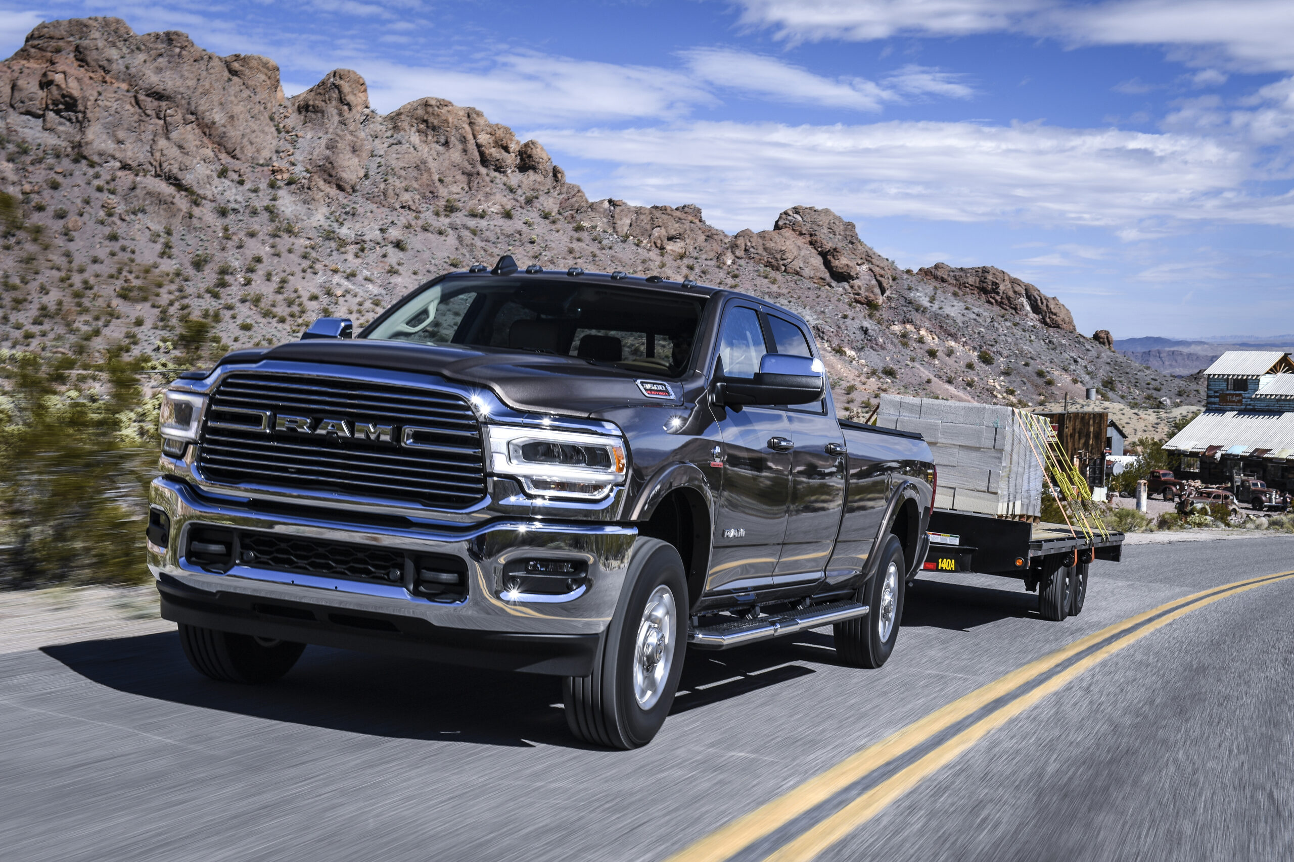First Drive: 2019 Ram Heavy Duty