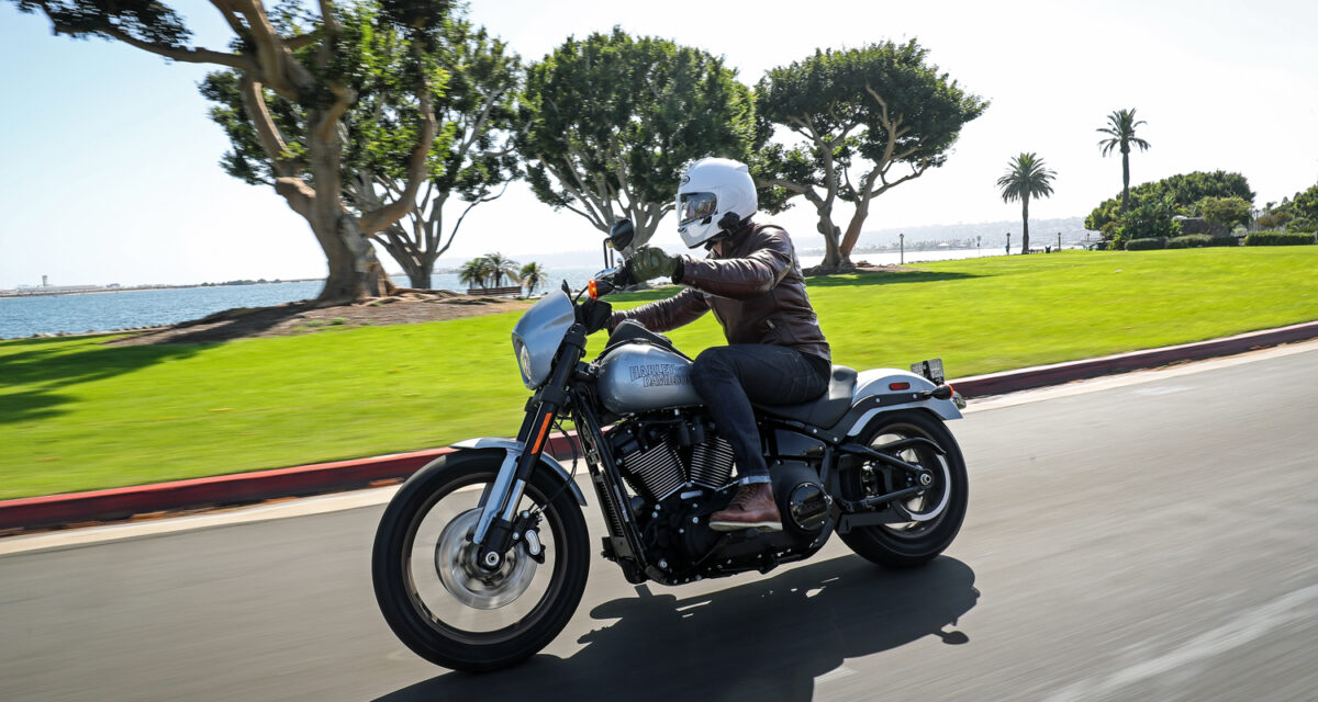 First Ride: 2020 Harley-Davidson Low Rider S - Vicarious Magazine