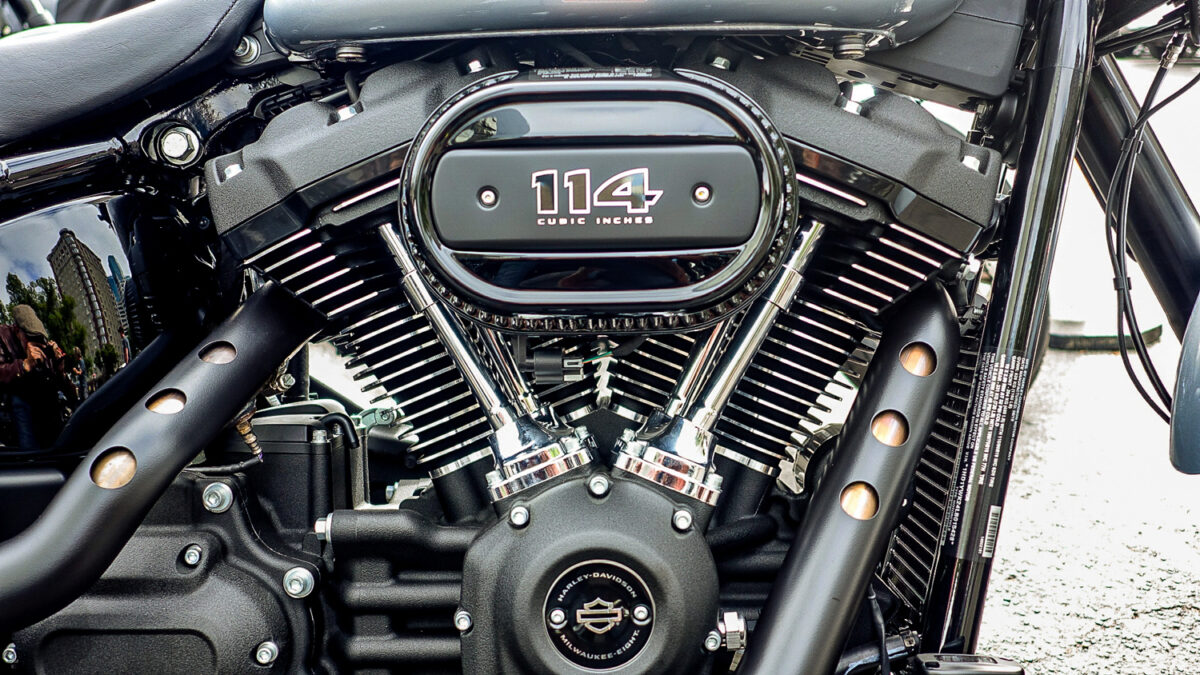 First Ride: 2020 Harley-Davidson Low Rider S | Vicarious Magazine