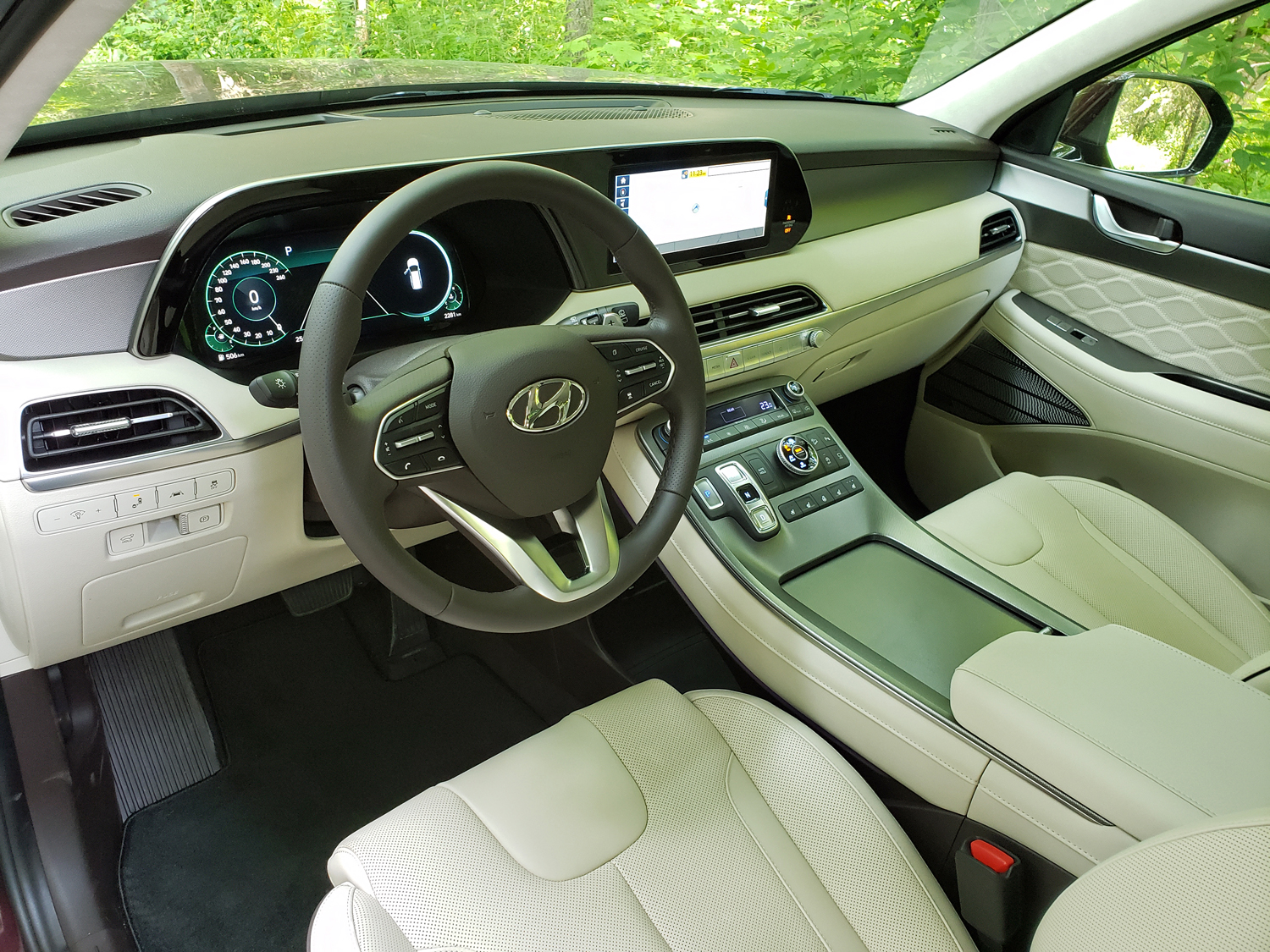 Road Test: 2020 Hyundai Palisade | Vicarous Magazine