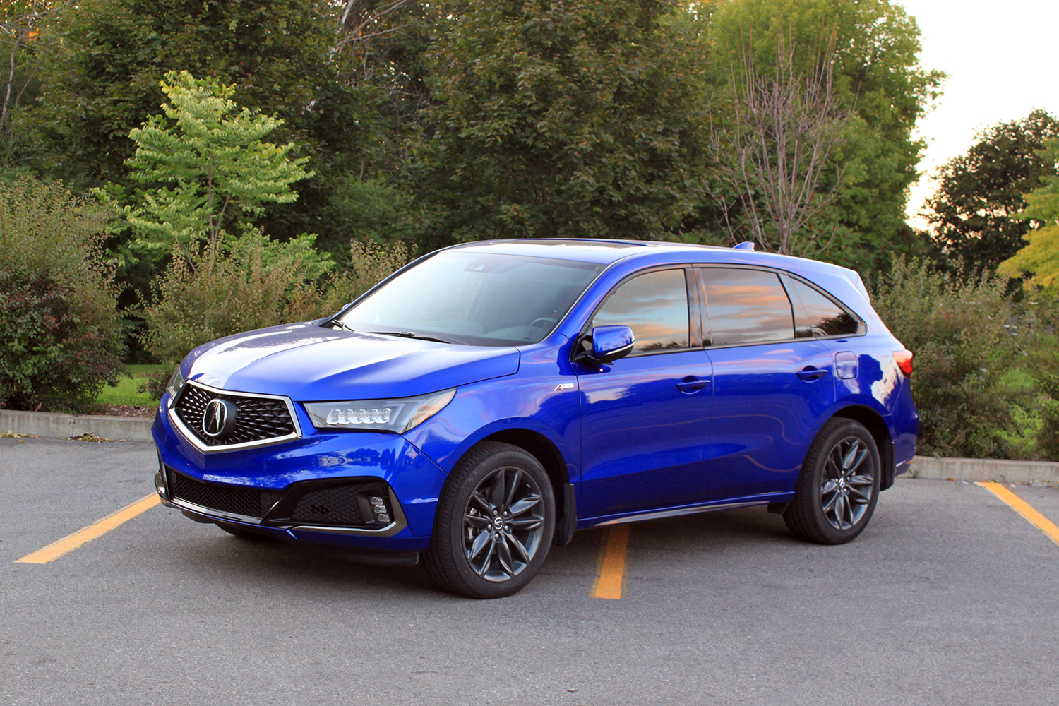 Road Test: 2019 Acura MDX A-Spec - Vicarious Magazine