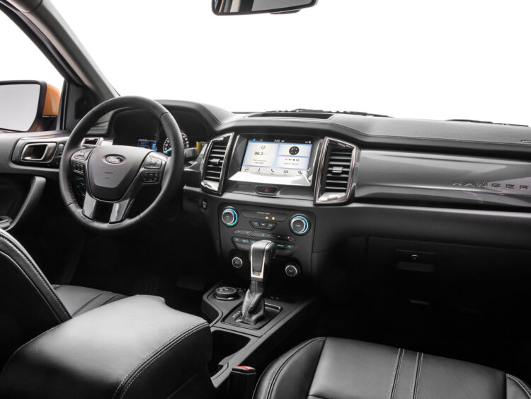 First Drive: 2019 Ford Ranger | Vicarious Magazine