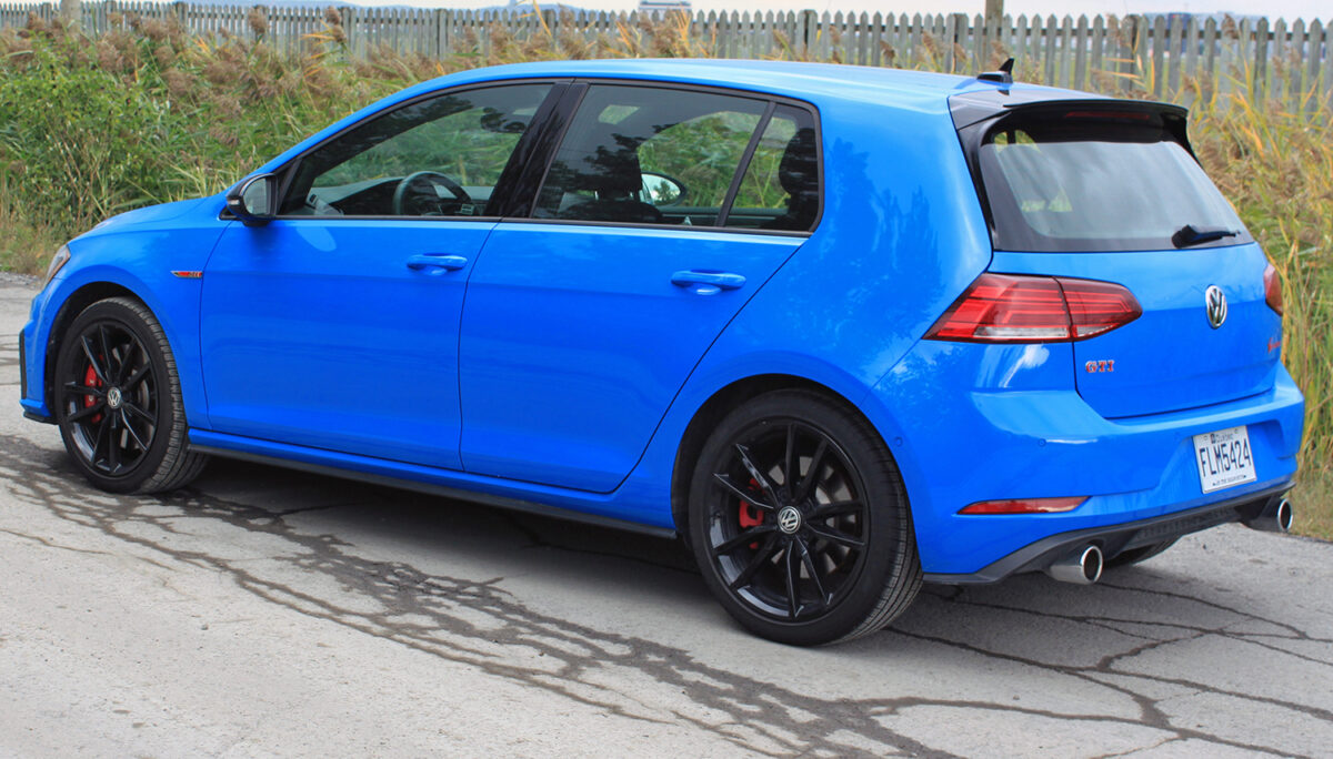 Road Test: 2019 Volkswagen Golf GTI Rabbit | Vicarious Magazine