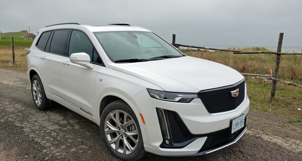 First Drive: 2020 Cadillac XT6 | Vicarious Magazine