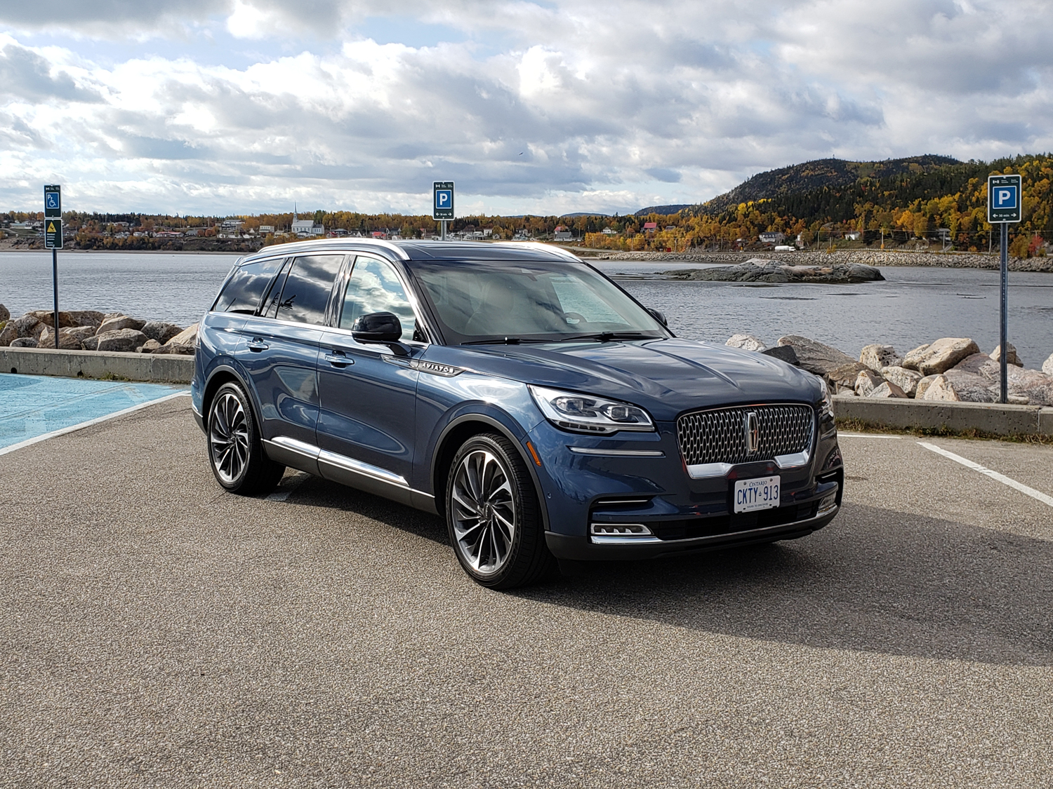 First Drive: 2020 Lincoln Aviator Reserve AWD - Vicarious Magazine