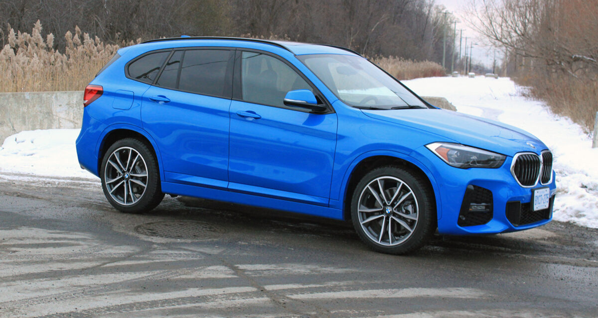 Road Test: 2020 BMW X1 xDrive 28i | Vicarious Magazine