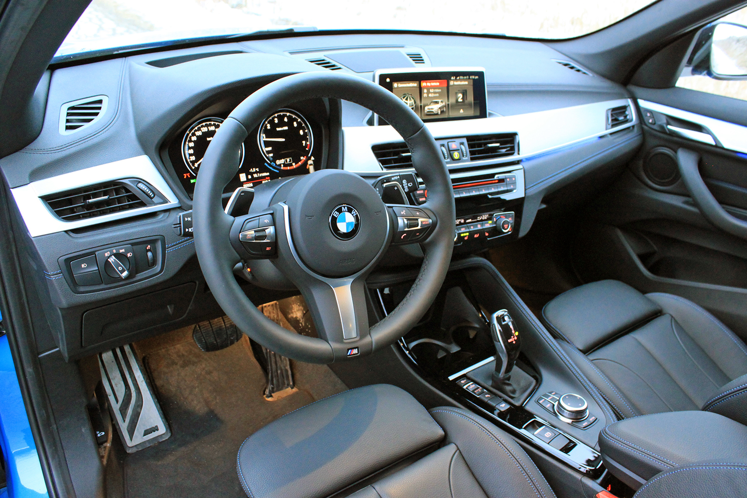 Road Test: 2020 BMW X1 xDrive 28i | Vicarous Magazine