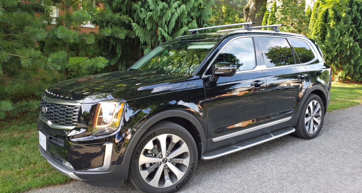 Road Test: 2020 Kia Telluride - Vicarious Magazine