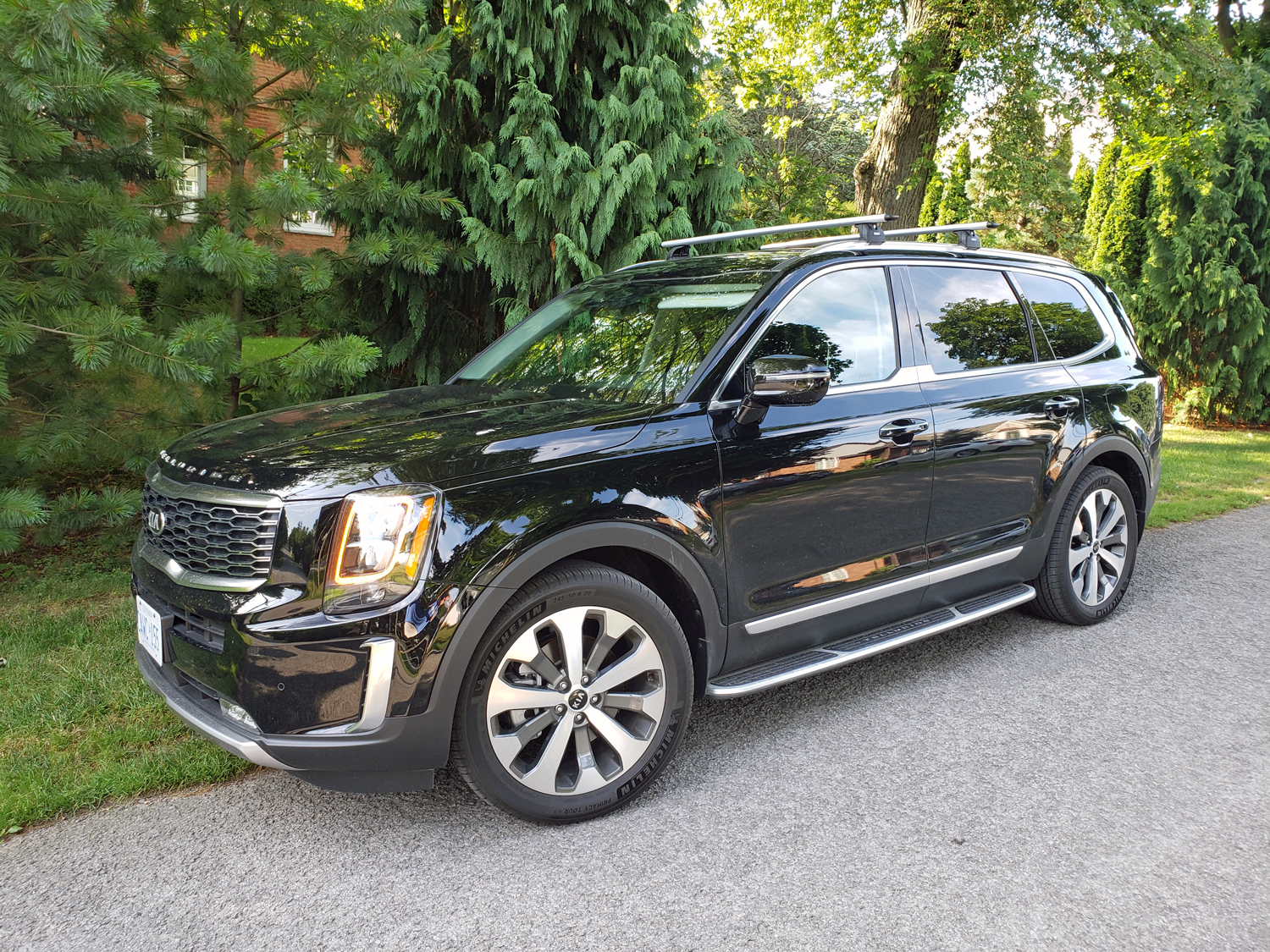 Road Test: 2020 Kia Telluride - Vicarious Magazine