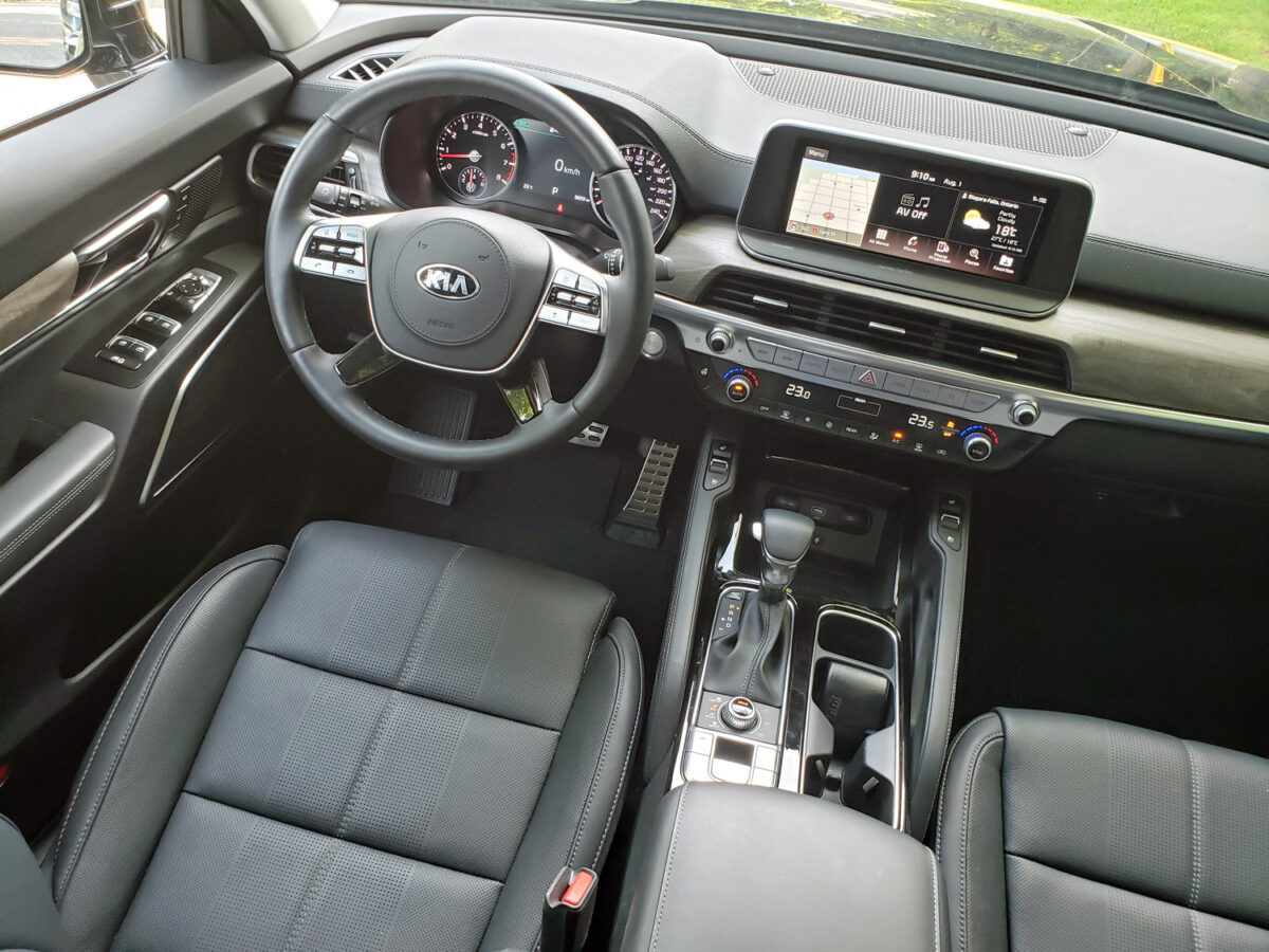 Road Test: 2020 Kia Telluride | Vicarious Magazine