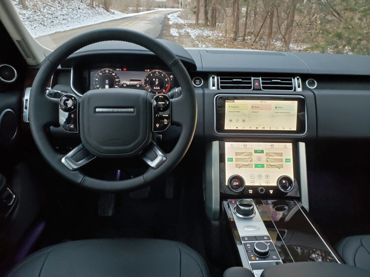 Road Test: 2020 Range Rover HSE | Vicarious Magazine