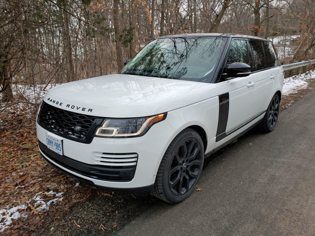 Road Test: 2020 Range Rover HSE | Vicarous Magazine