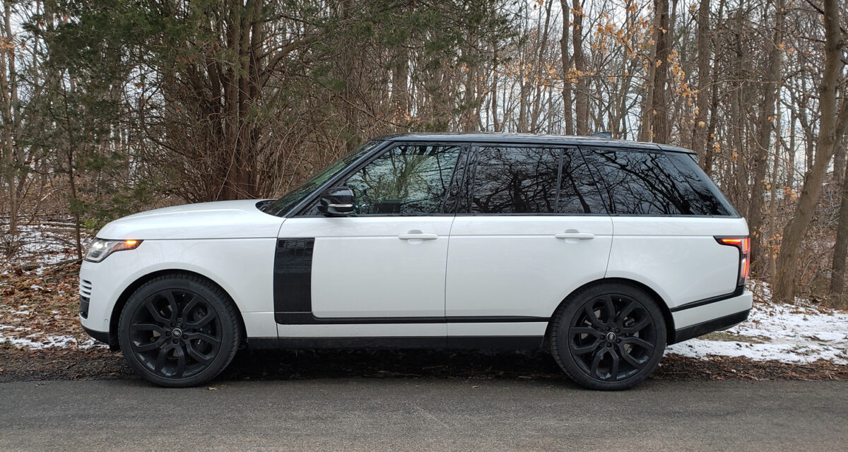 Road Test: 2020 Range Rover HSE | Vicarious Magazine