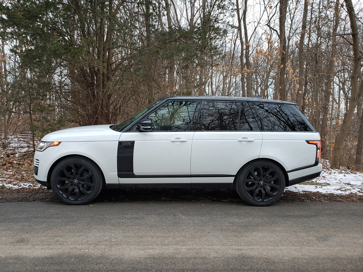 Road Test: 2020 Range Rover HSE - Vicarious Magazine