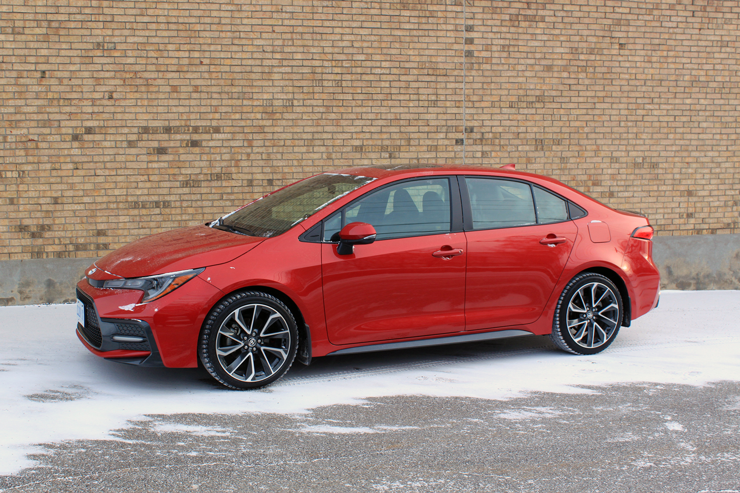 Road Test: 2020 Toyota Corolla XSE | Vicarious Magazine