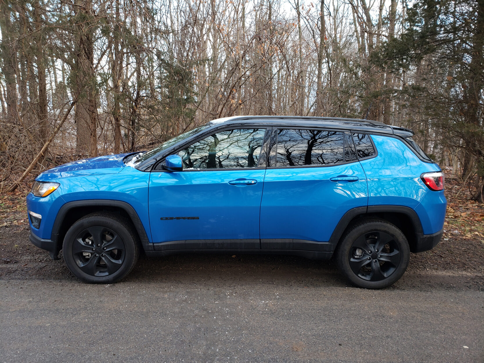 Road Test: 2020 Jeep Compass Altitude 4X4 | Vicarious Magazine