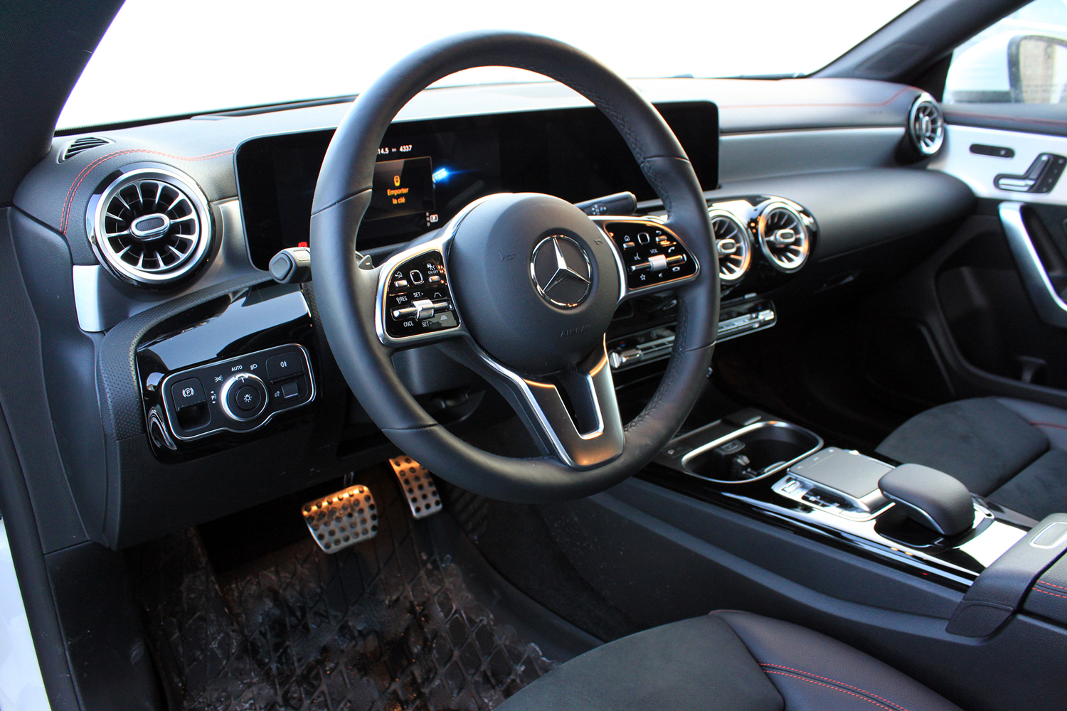 Road Test: 2020 Mercedes-Benz CLA 250 4MATIC Coupe: Vicarious Mag