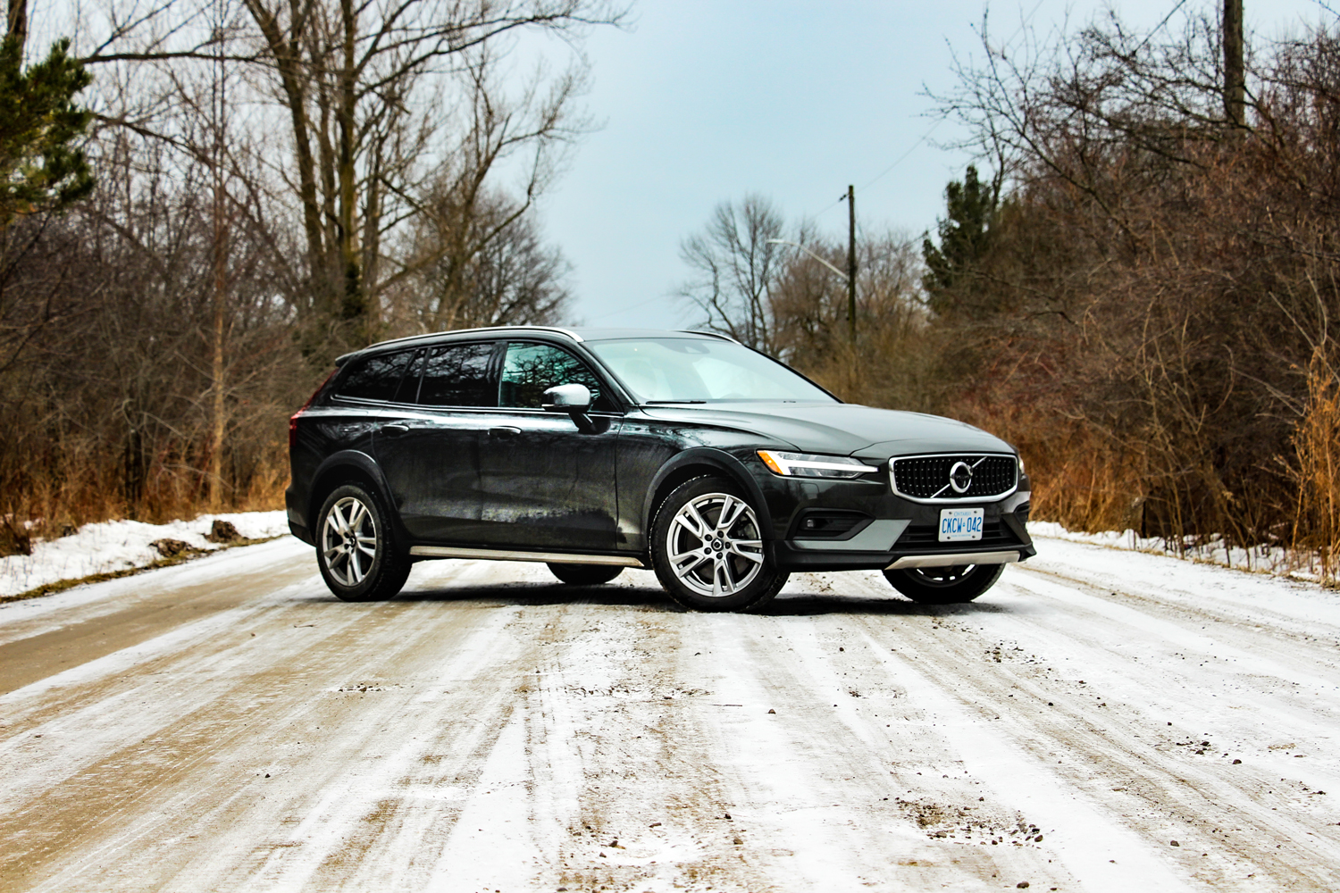 Road Test: 2020 Volvo V60 Cross Country - Vicarious Magazine