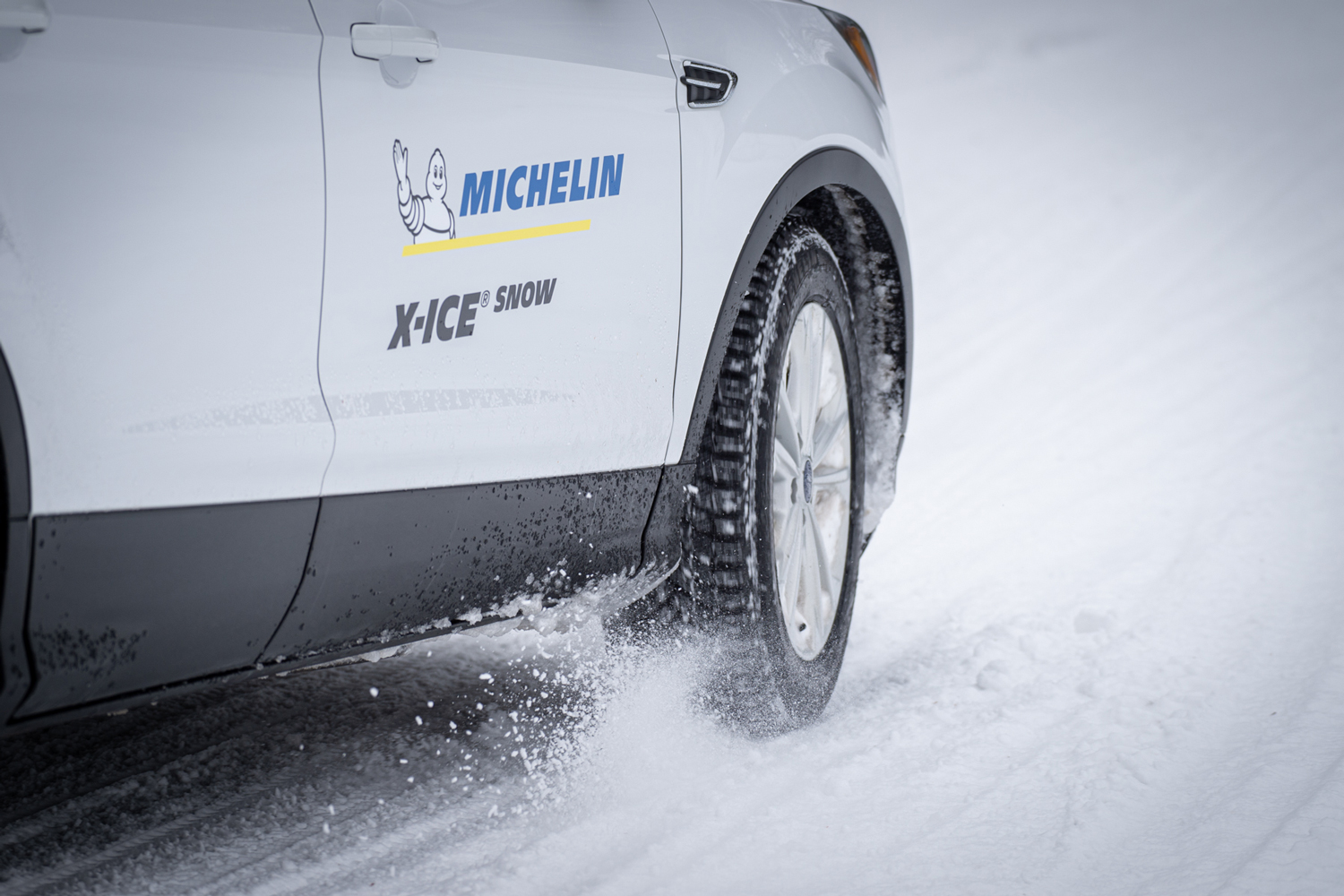 Michelin X Ice Snow 235/55R19 Michelin X Ice Snow SUV 105H XL RP