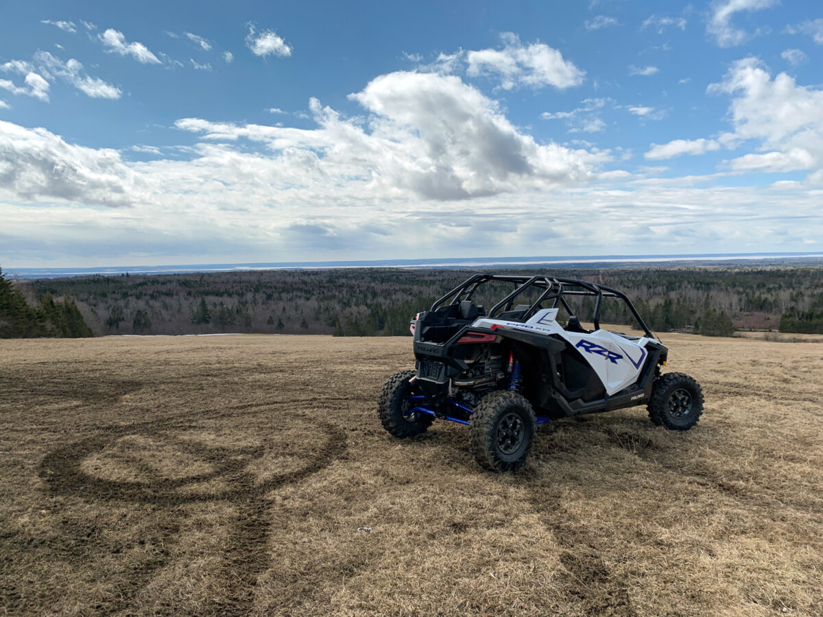 Trail Test: 2020 Polaris RZR PRO XP 4 | Vicarious Magazine