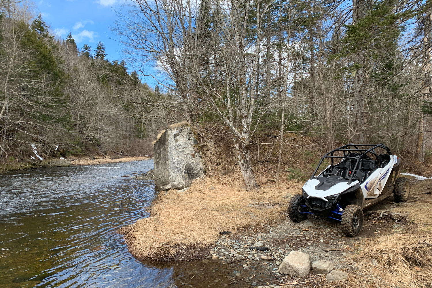 Trail Test: 2020 Polaris RZR PRO XP 4 - Vicarious Magazine