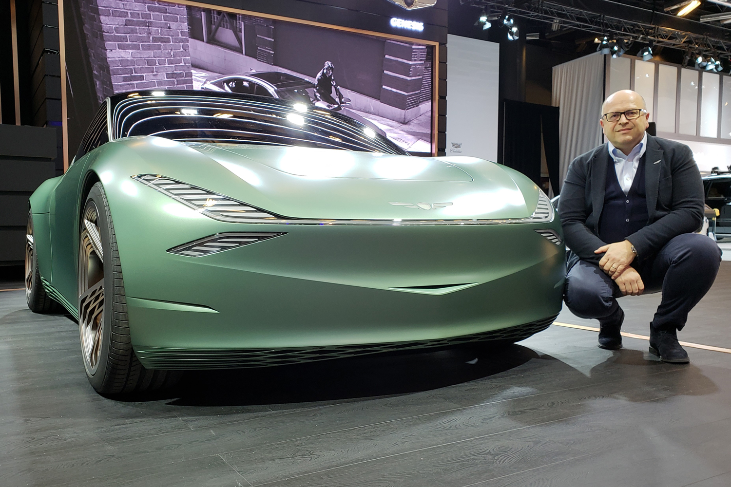 Filippo Perini- Genesis Brand - Vicarious Magazine