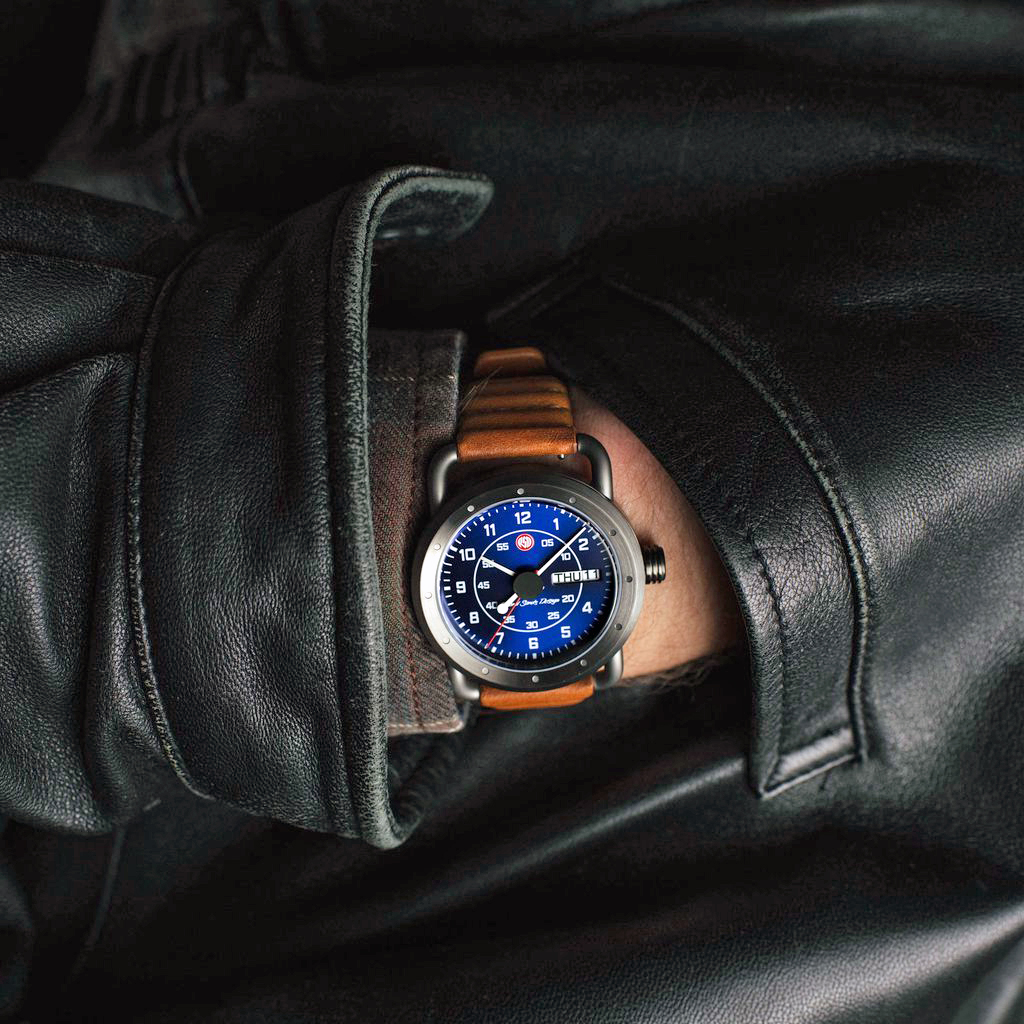 Watch This! Roland Sands Szanto ICON Signature Series Vicarious Magazine