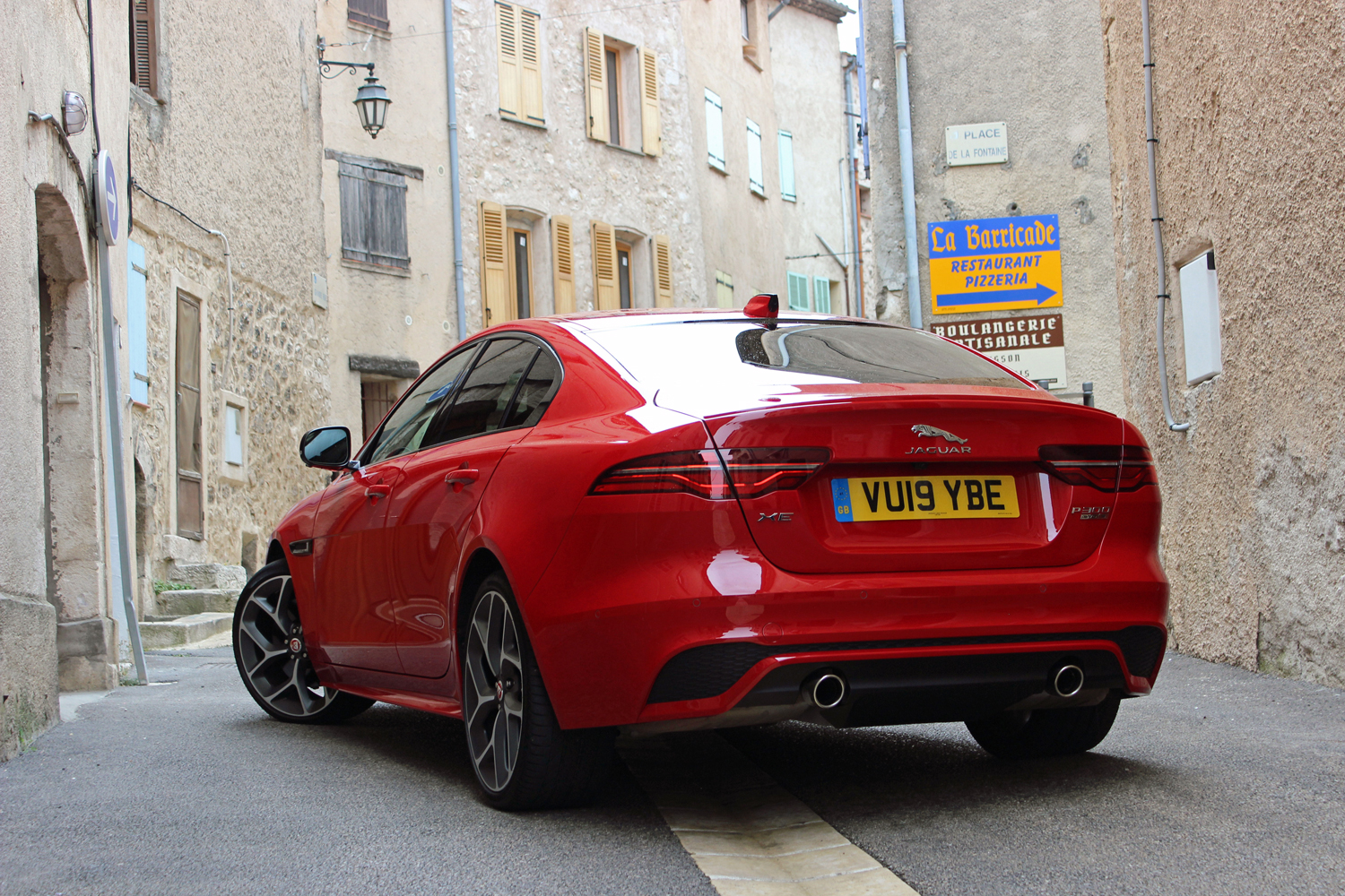 Jaguar Prowls The Coast Of France | Vicarous Magazine